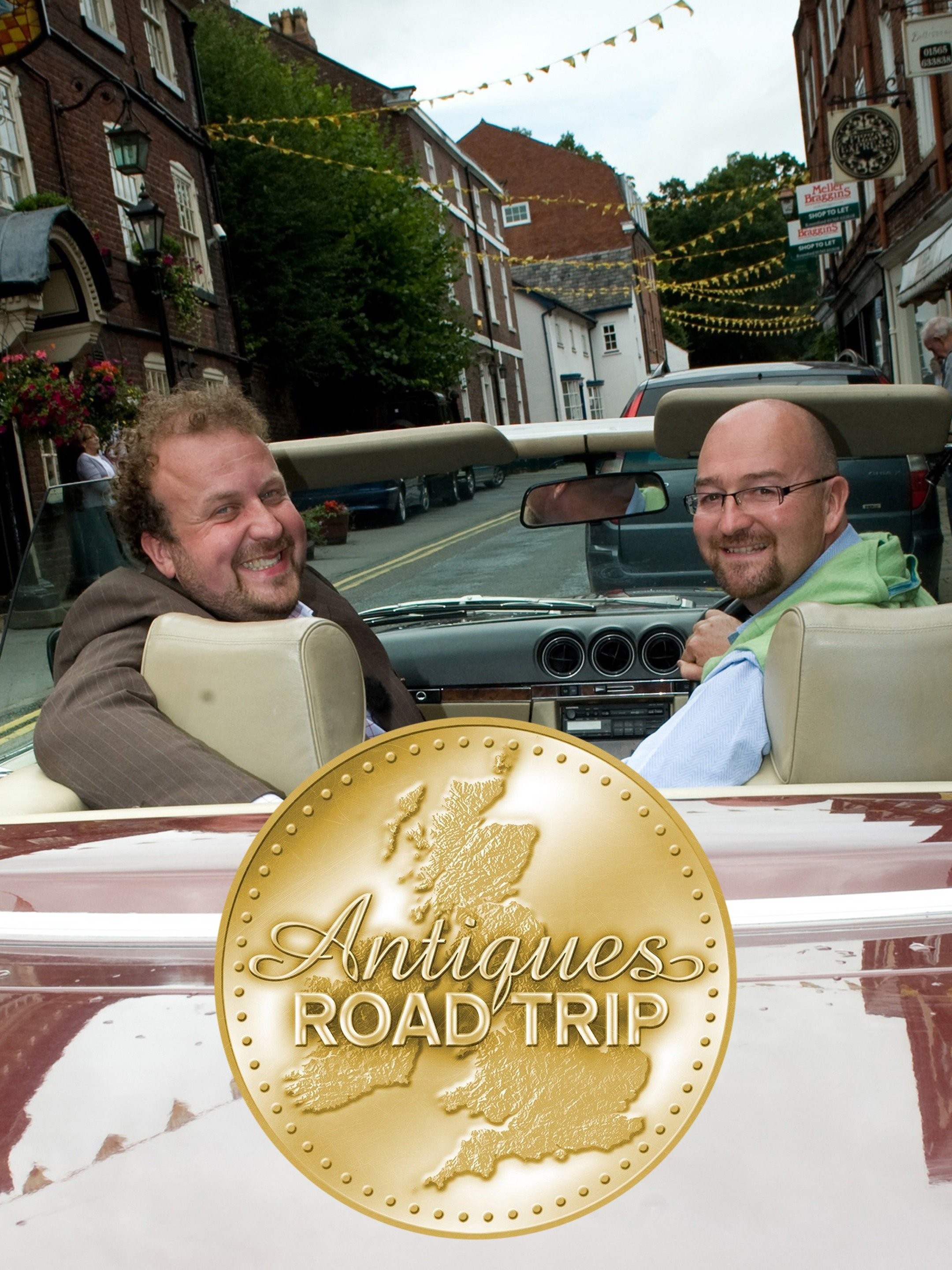 Antiques Road Trip Season 9 | Rotten Tomatoes