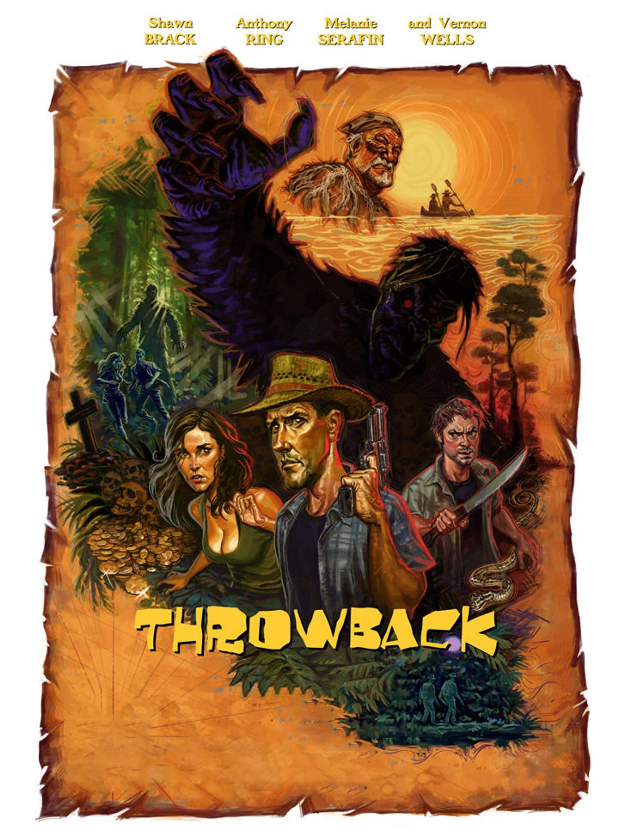 Throwback Pictures | Rotten Tomatoes