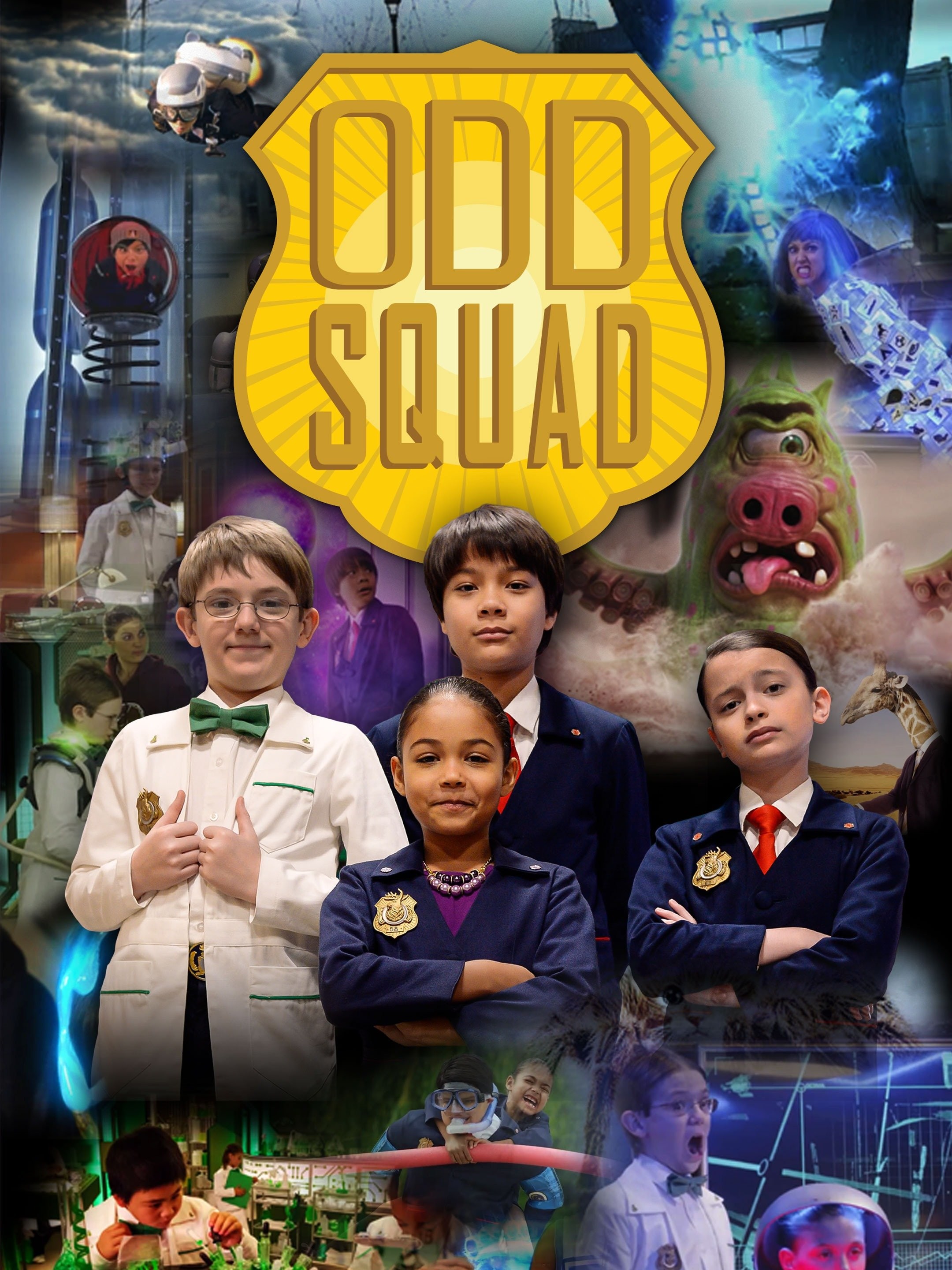 Odd Squad Rotten Tomatoes
