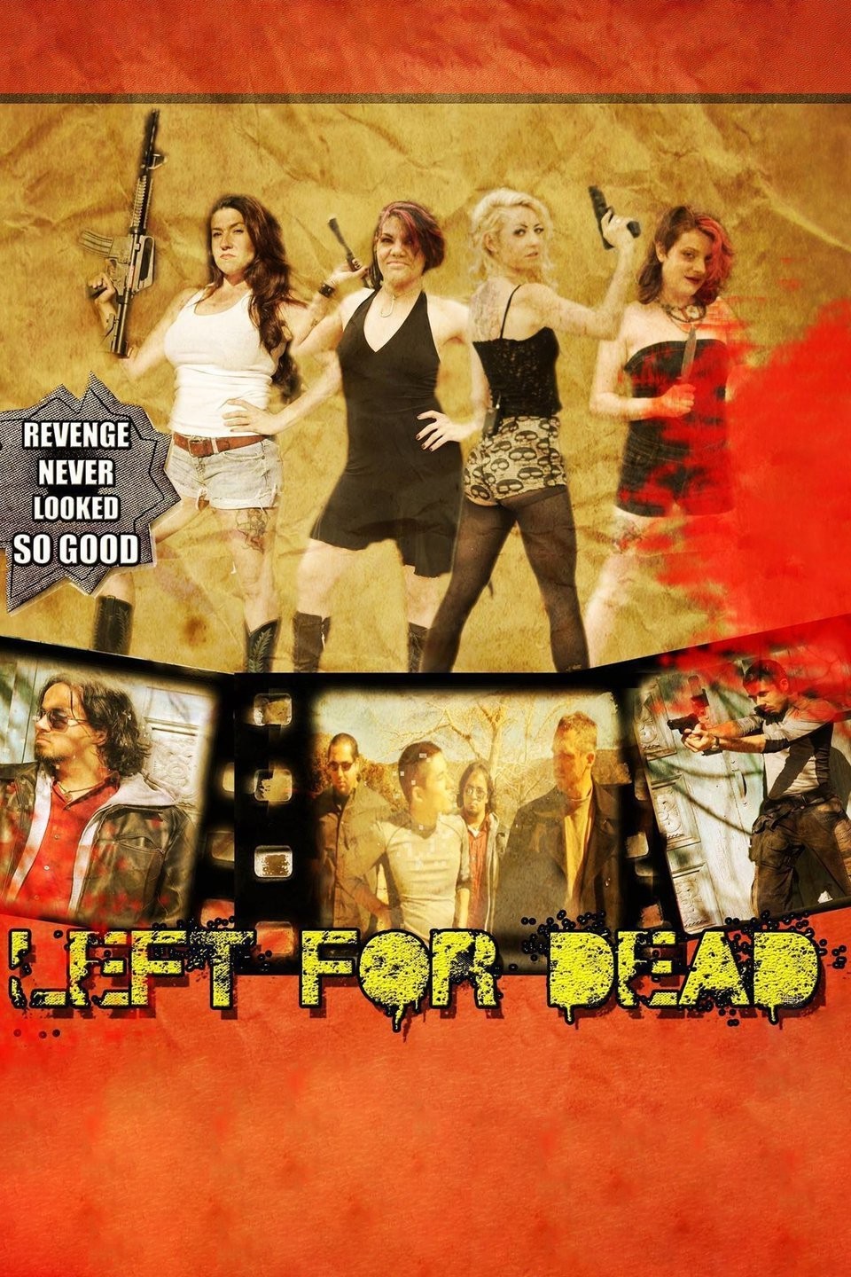 Left for Dead | Rotten Tomatoes