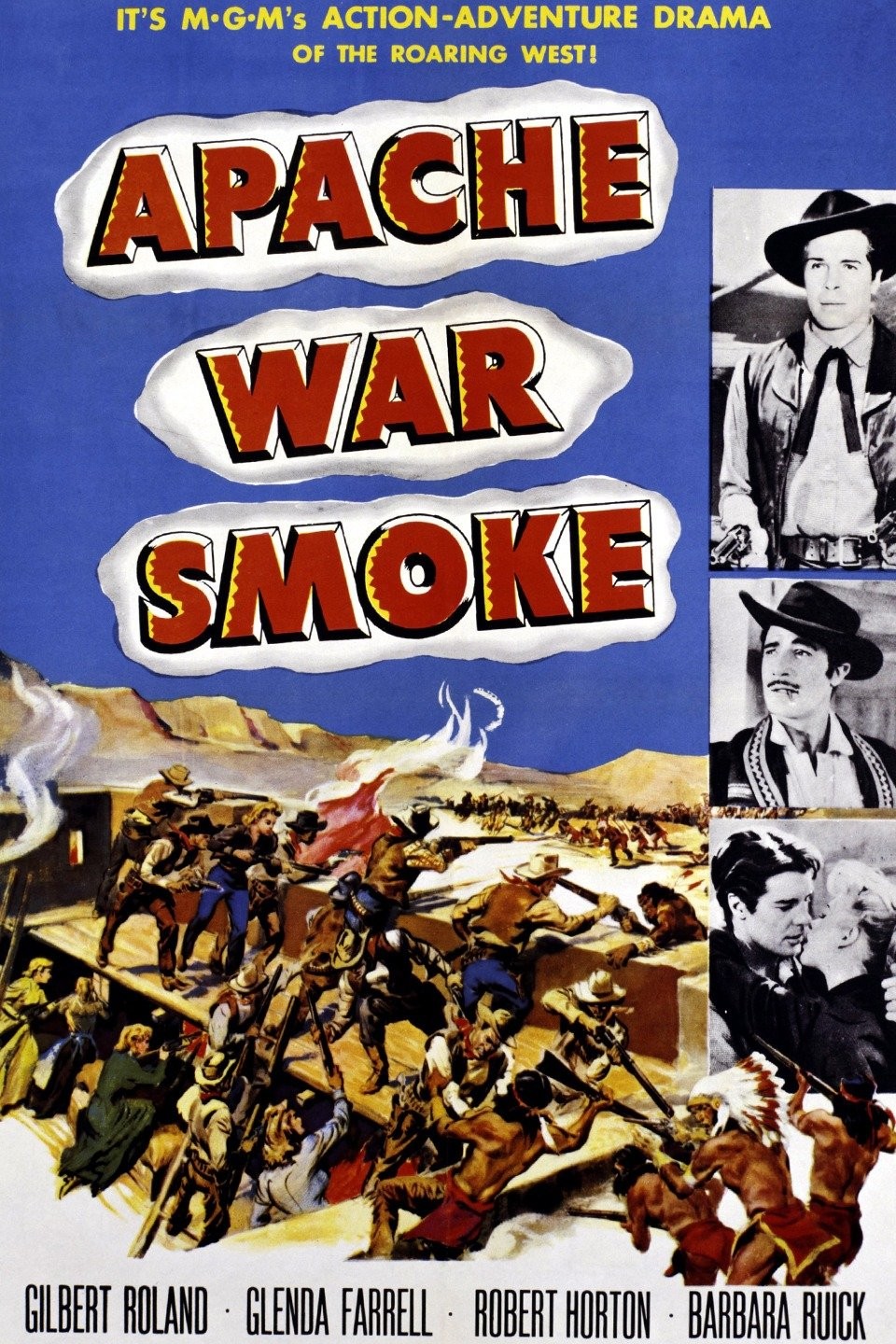 Apache War Smoke Pictures | Rotten Tomatoes