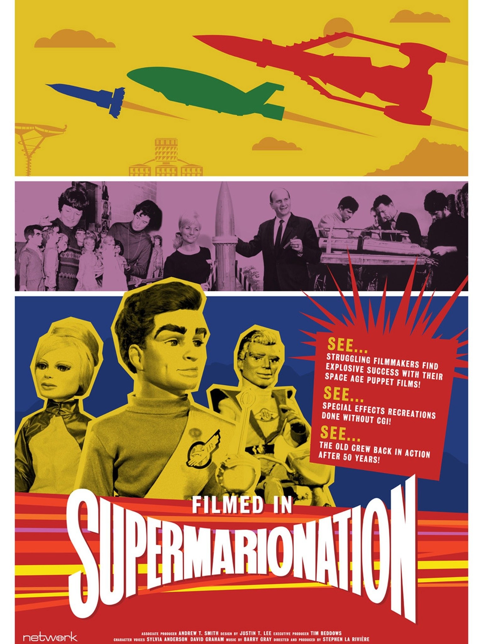 Filmed in Supermarionation Pictures | Rotten Tomatoes