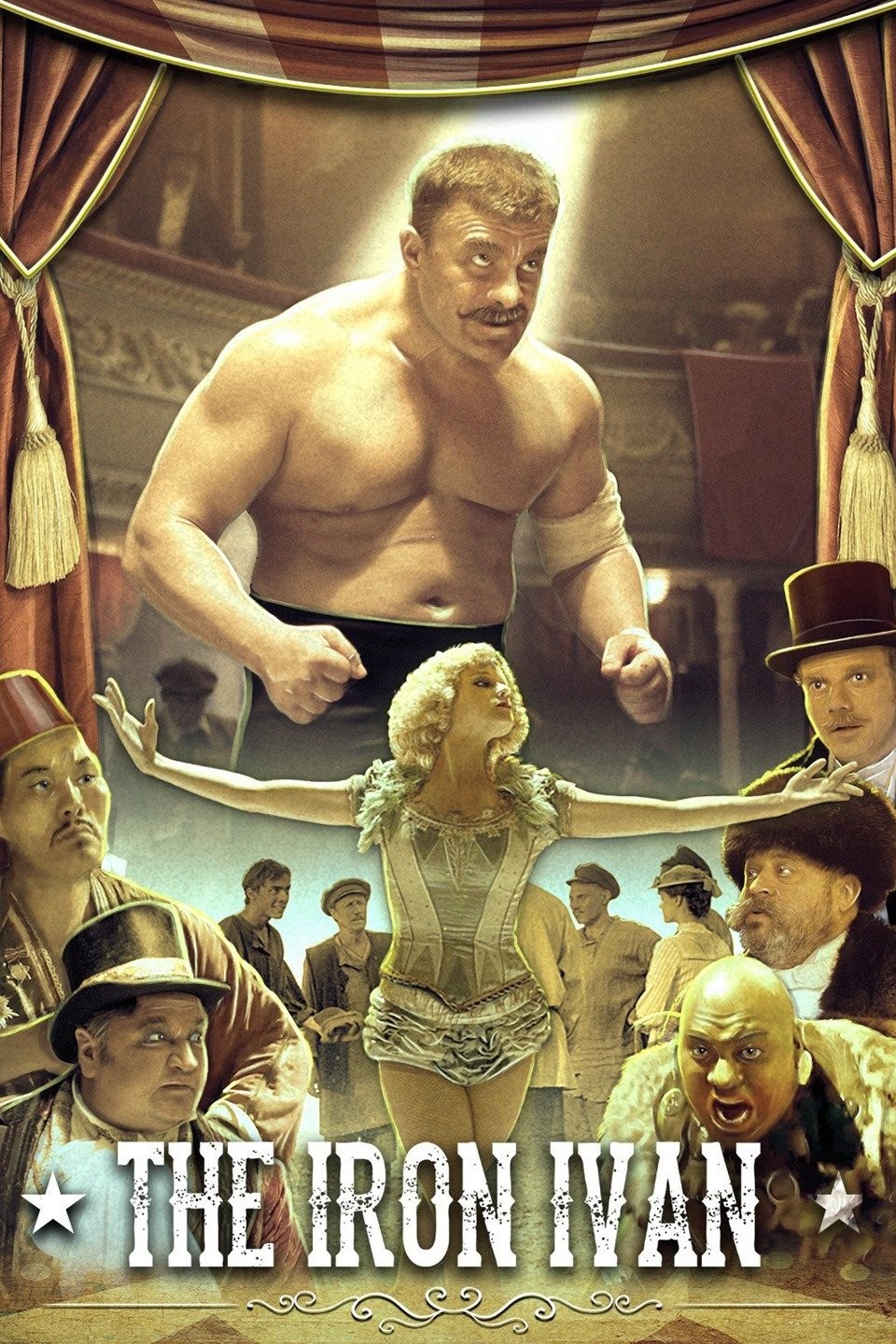 The Iron Ivan | Rotten Tomatoes