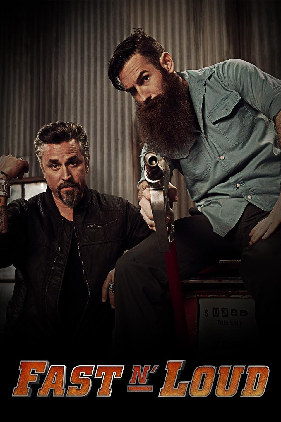 Fast N' Loud: Season 5 Pictures | Rotten Tomatoes