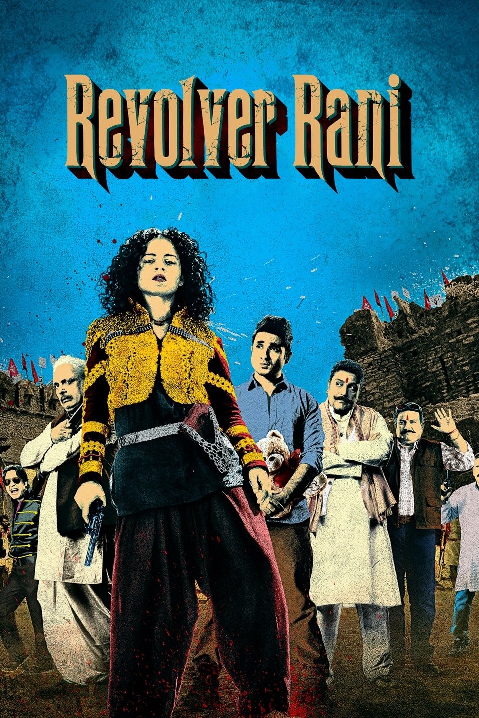Revolver Rani Movie