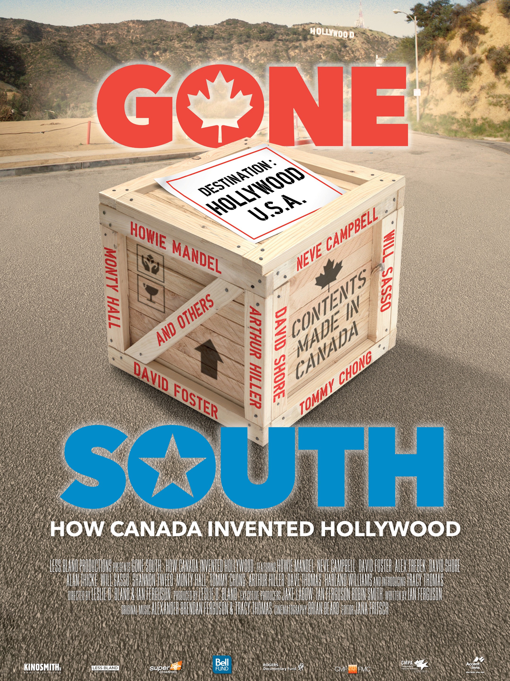 Gone South: How Canada Invented Hollywood | Rotten Tomatoes