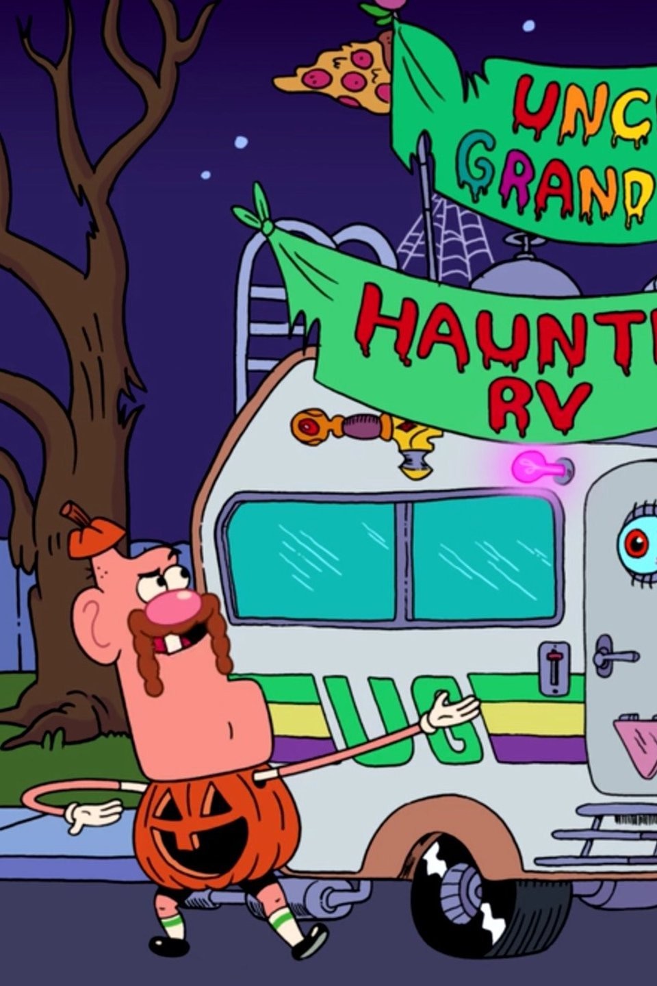 Haunted RV Pictures | Rotten Tomatoes