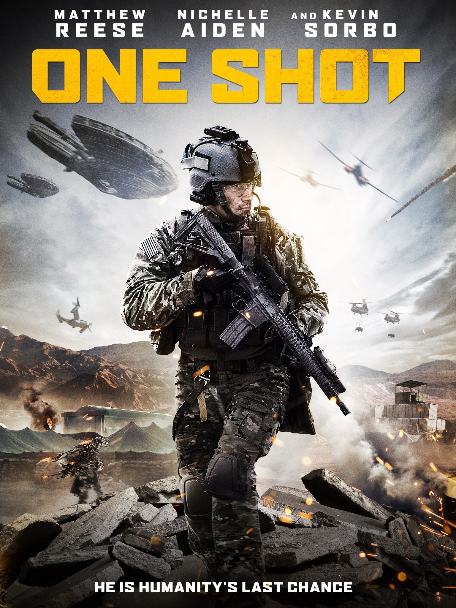 One Shot Pictures | Rotten Tomatoes