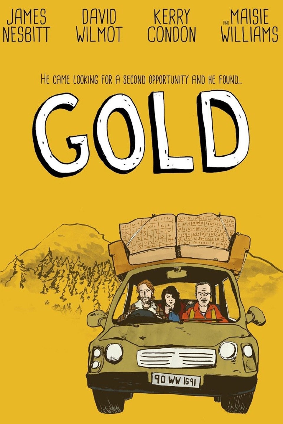 Gold | Rotten Tomatoes