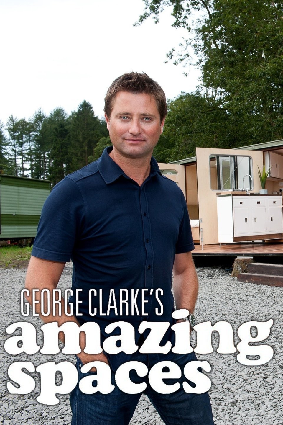 George Clarke's Amazing Spaces Season 4 | Rotten Tomatoes