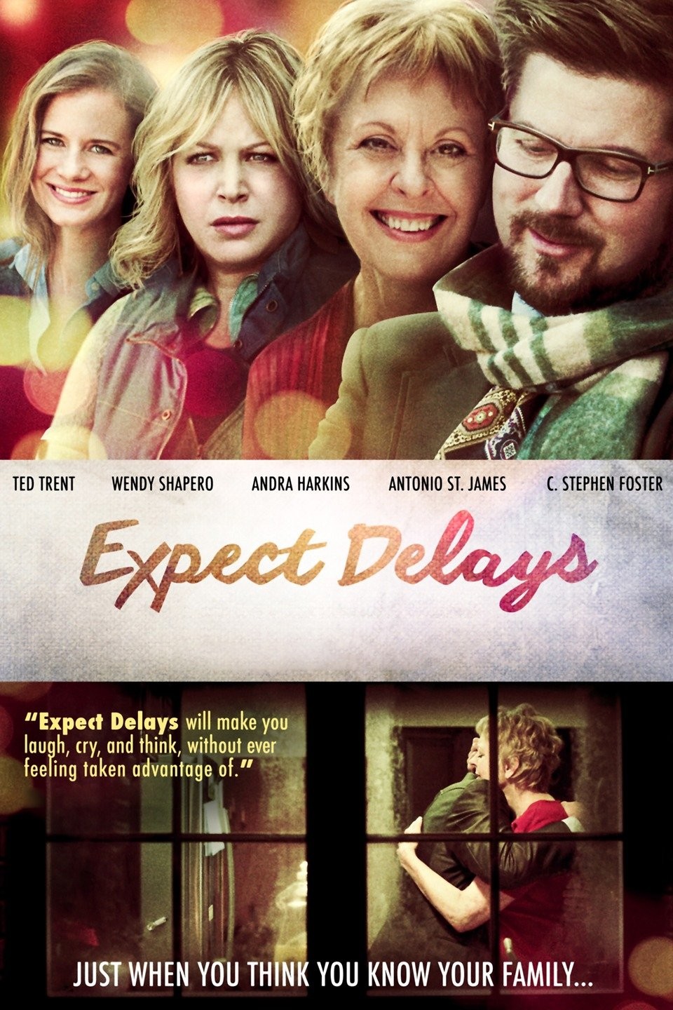 Expect Delays Pictures | Rotten Tomatoes