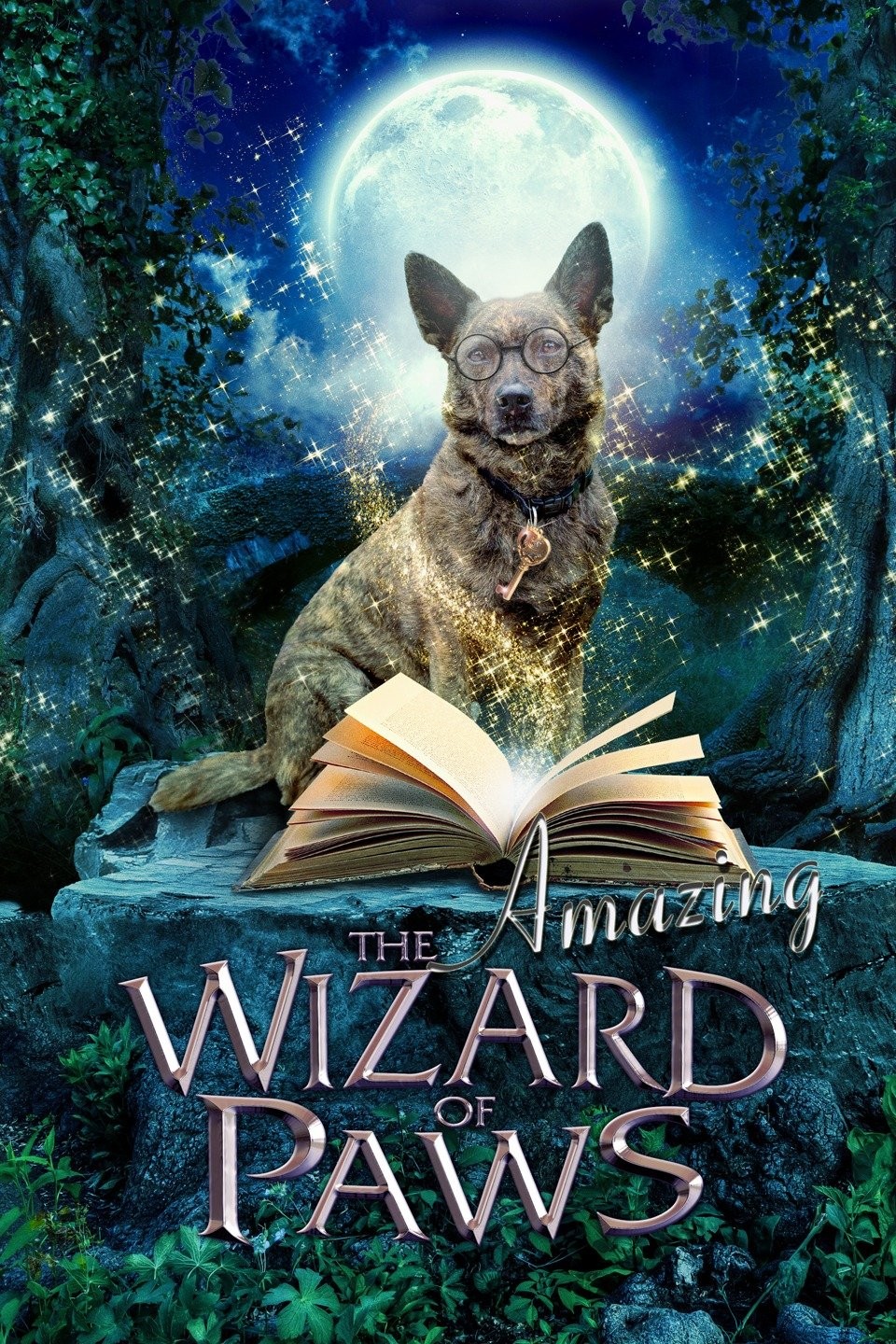 The Amazing Wizard of Paws | Rotten Tomatoes