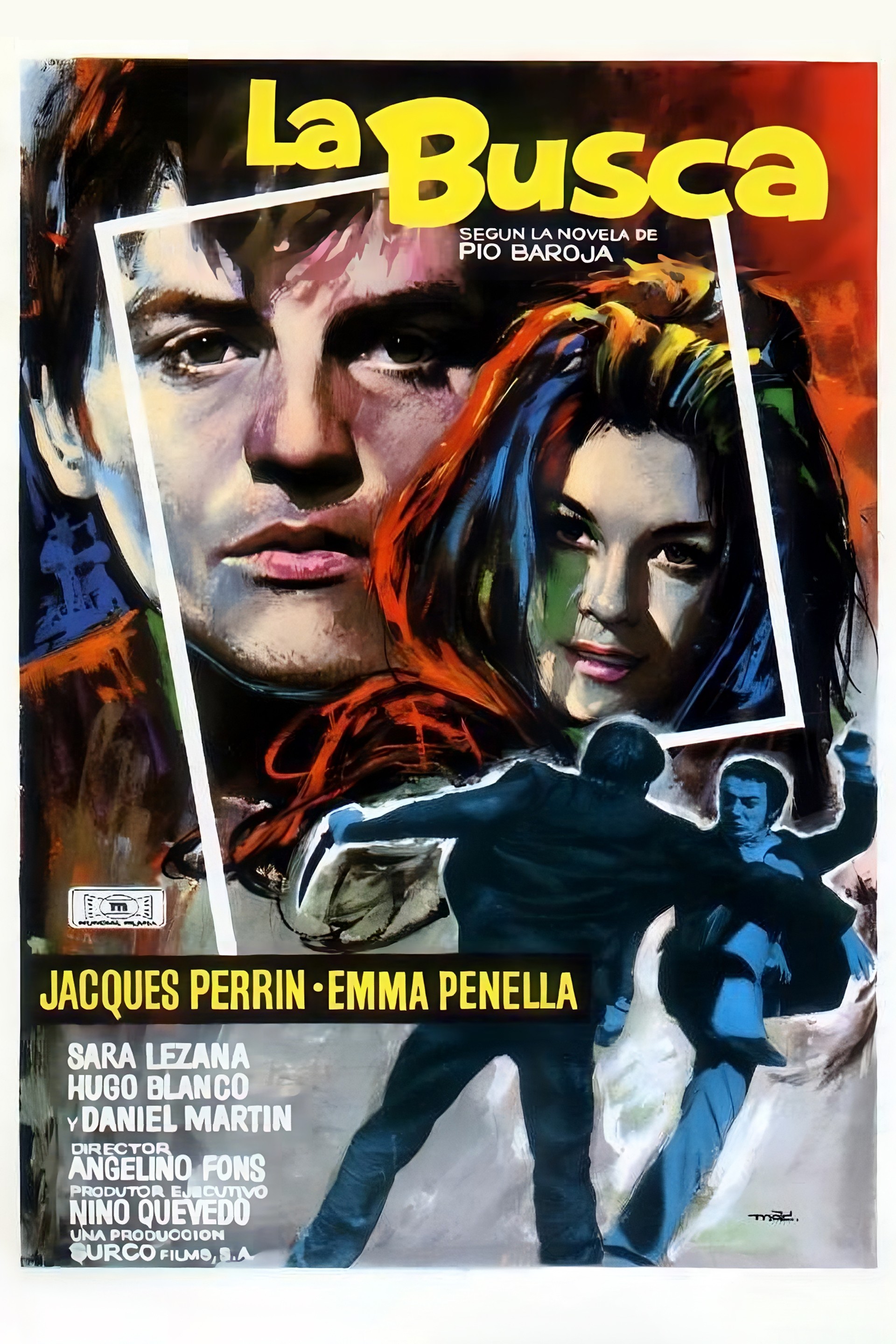 La busca | Rotten Tomatoes