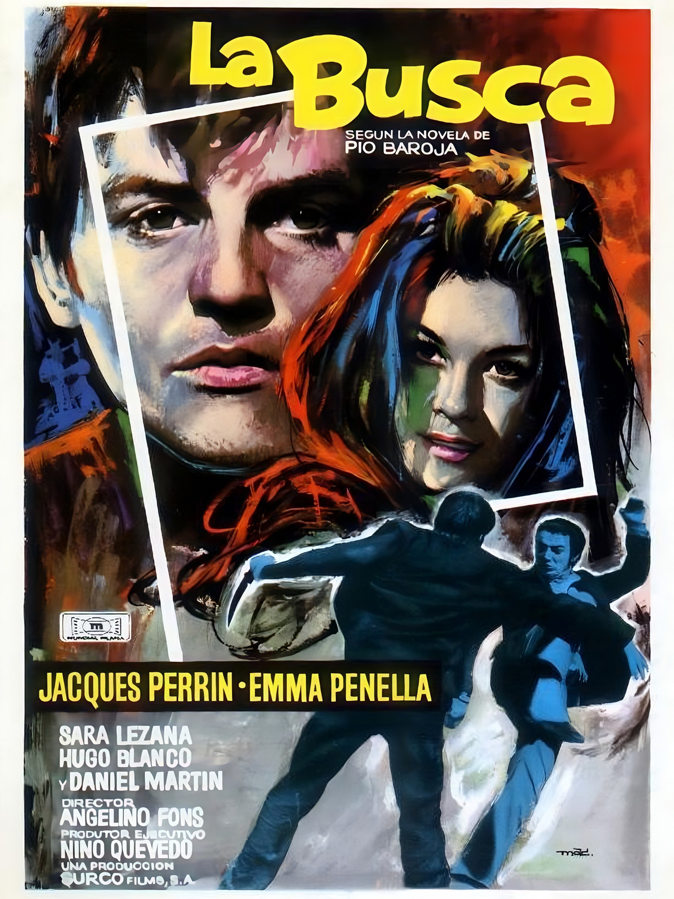 La busca Pictures | Rotten Tomatoes