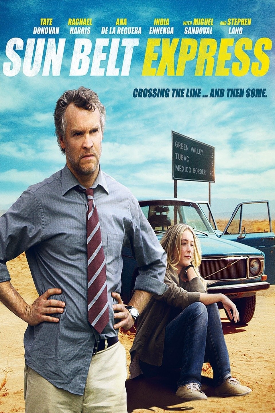 Sun Belt Express: Trailer 1 - Trailers & Videos | Rotten Tomatoes