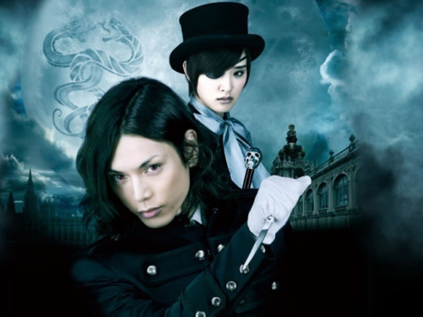Black Butler Movie Cast