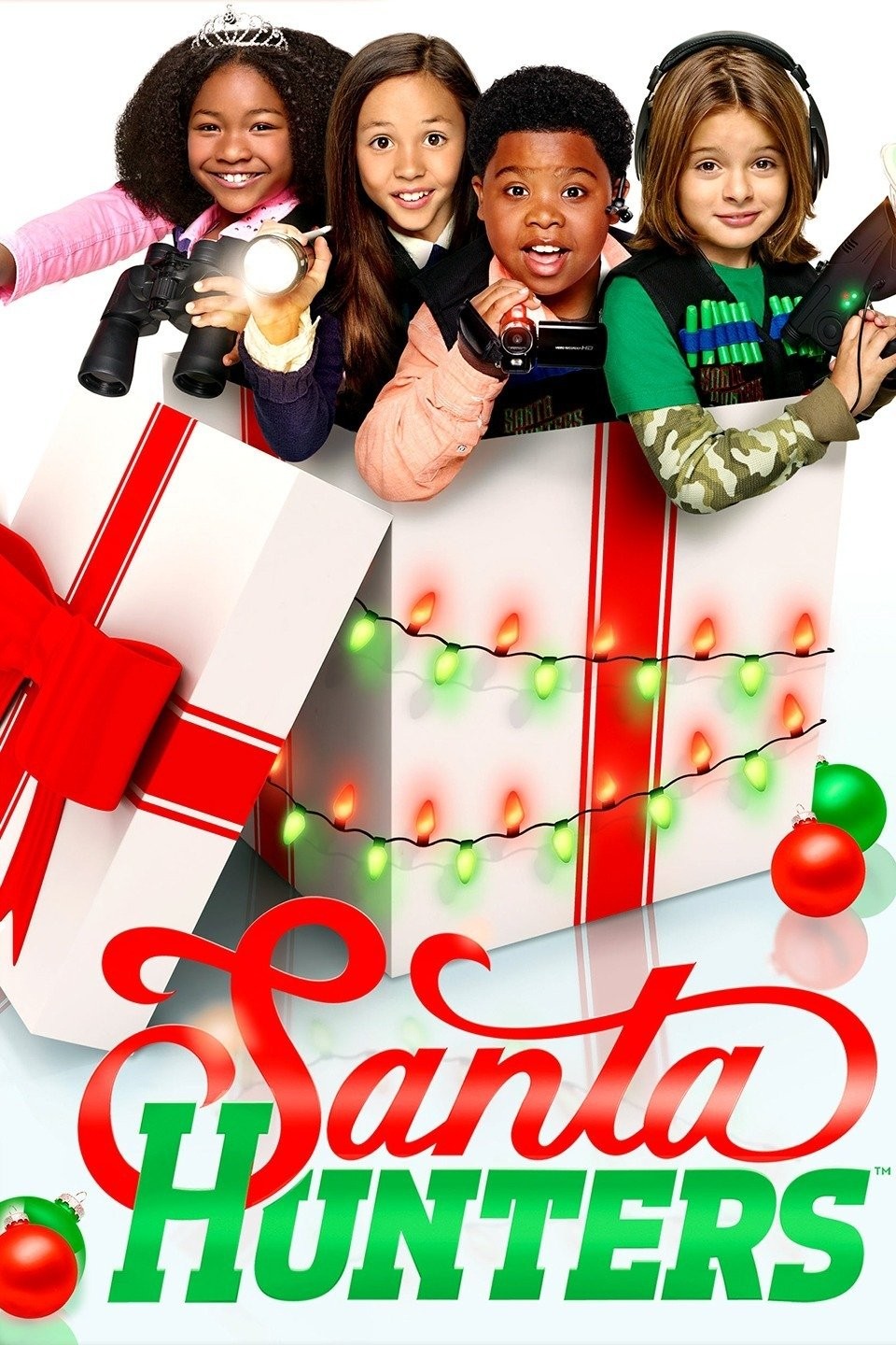 Santa Hunters | Rotten Tomatoes