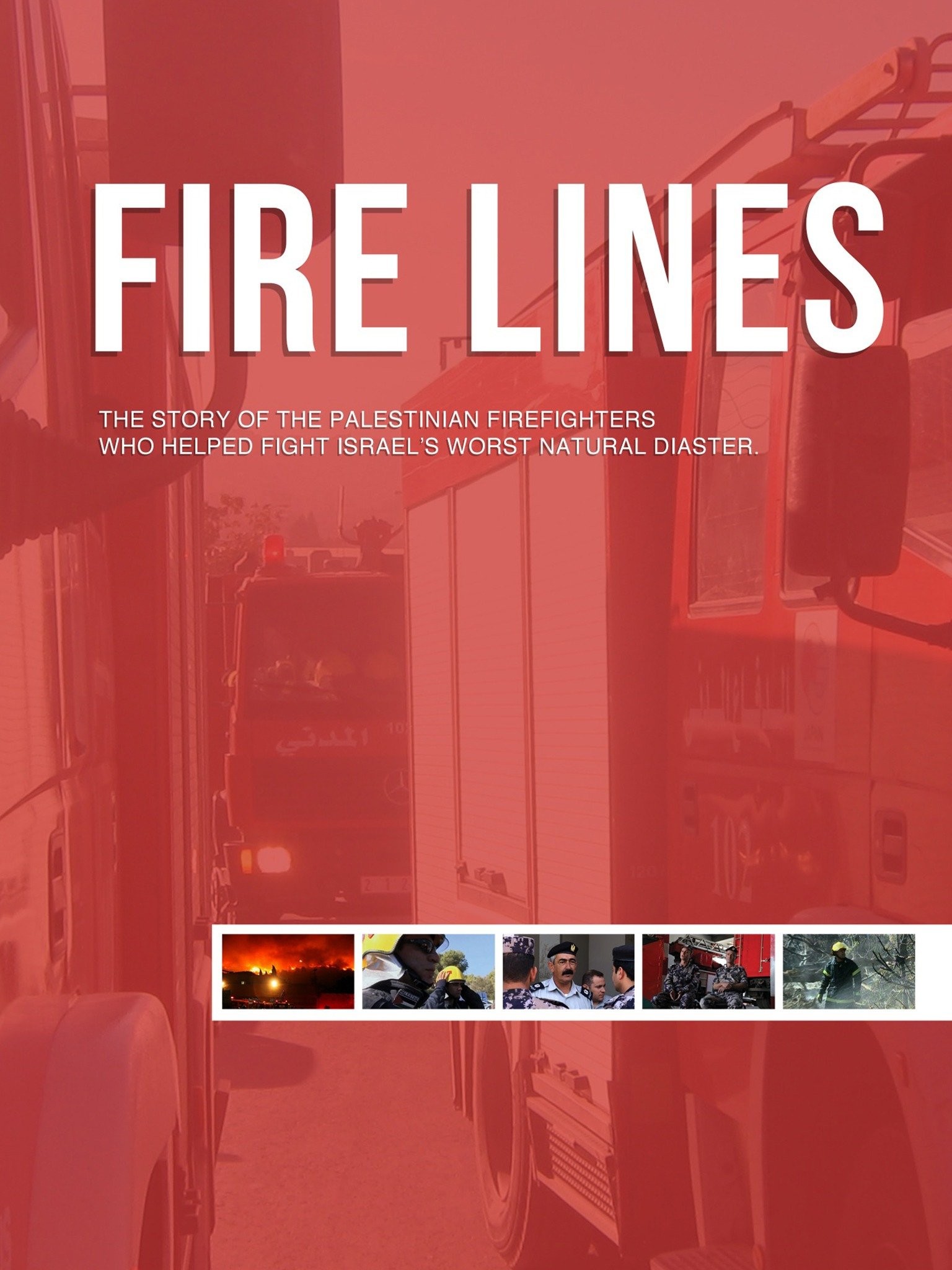 Fire Lines Pictures | Rotten Tomatoes