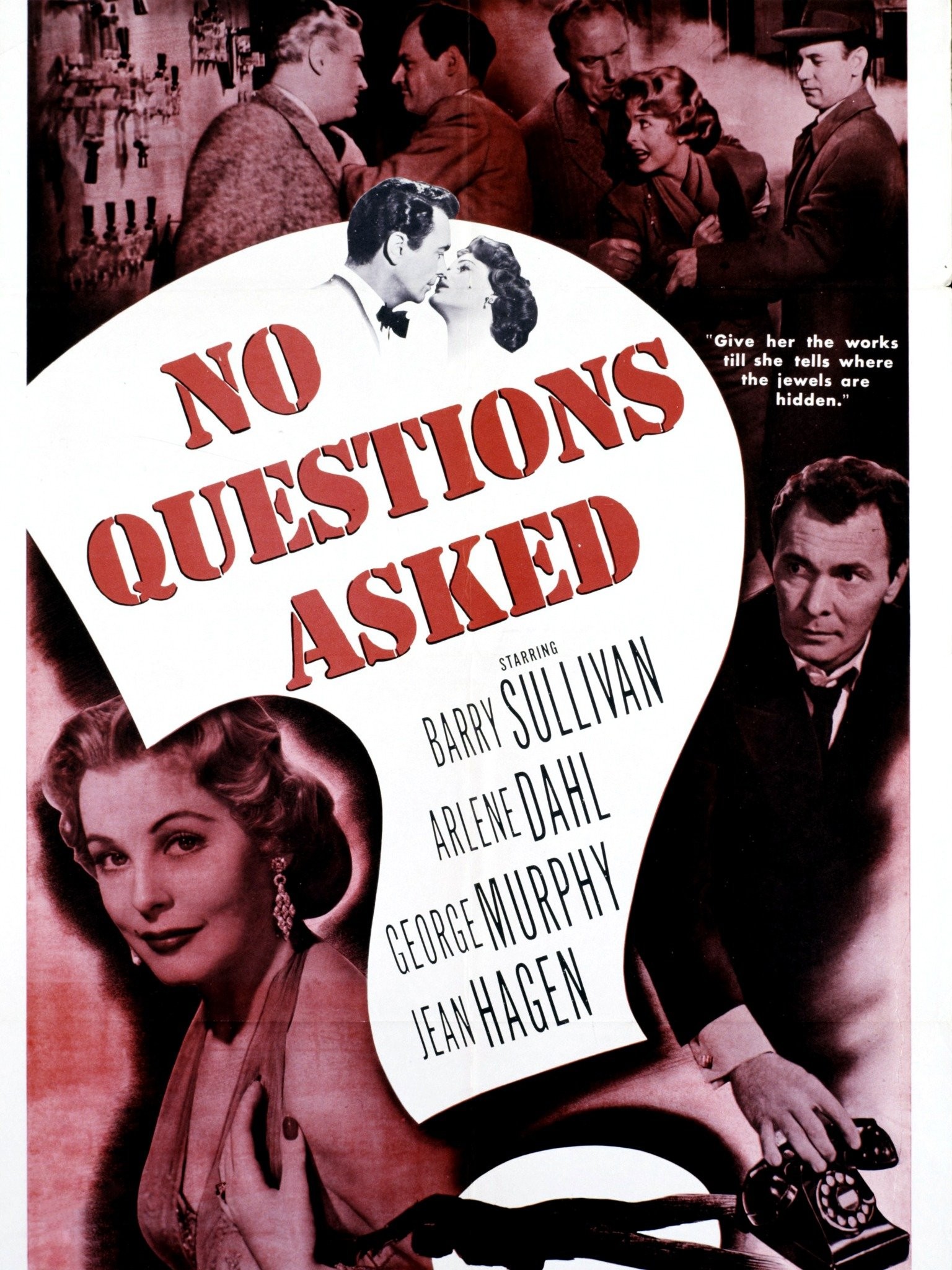 No Questions Asked Pictures | Rotten Tomatoes