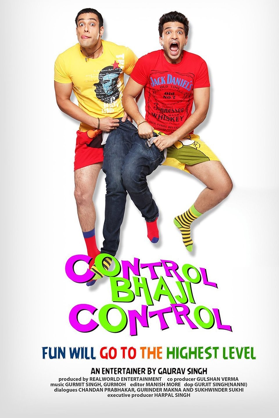Control Bhaji Control | Rotten Tomatoes
