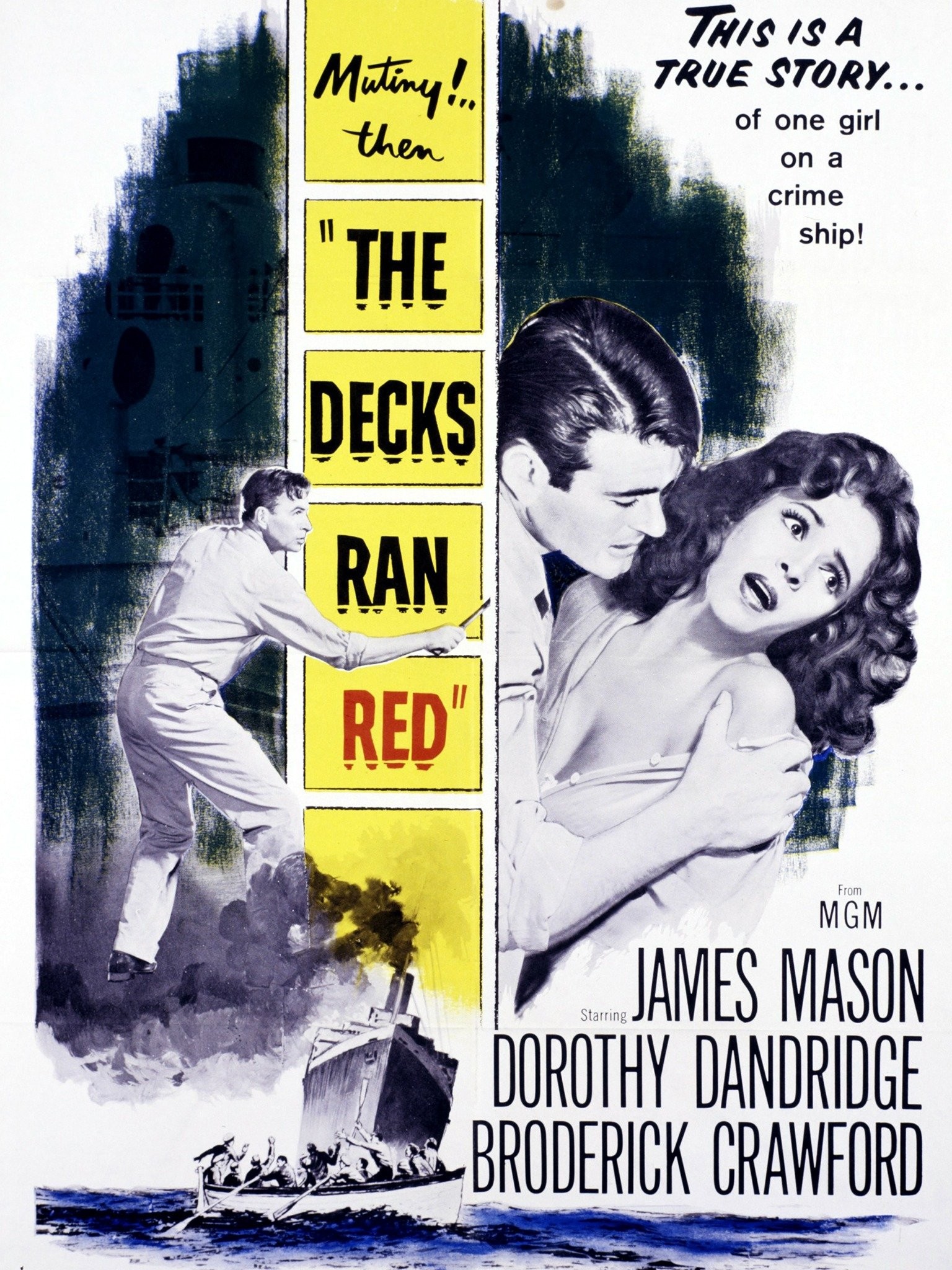 The Decks Ran Red Pictures | Rotten Tomatoes