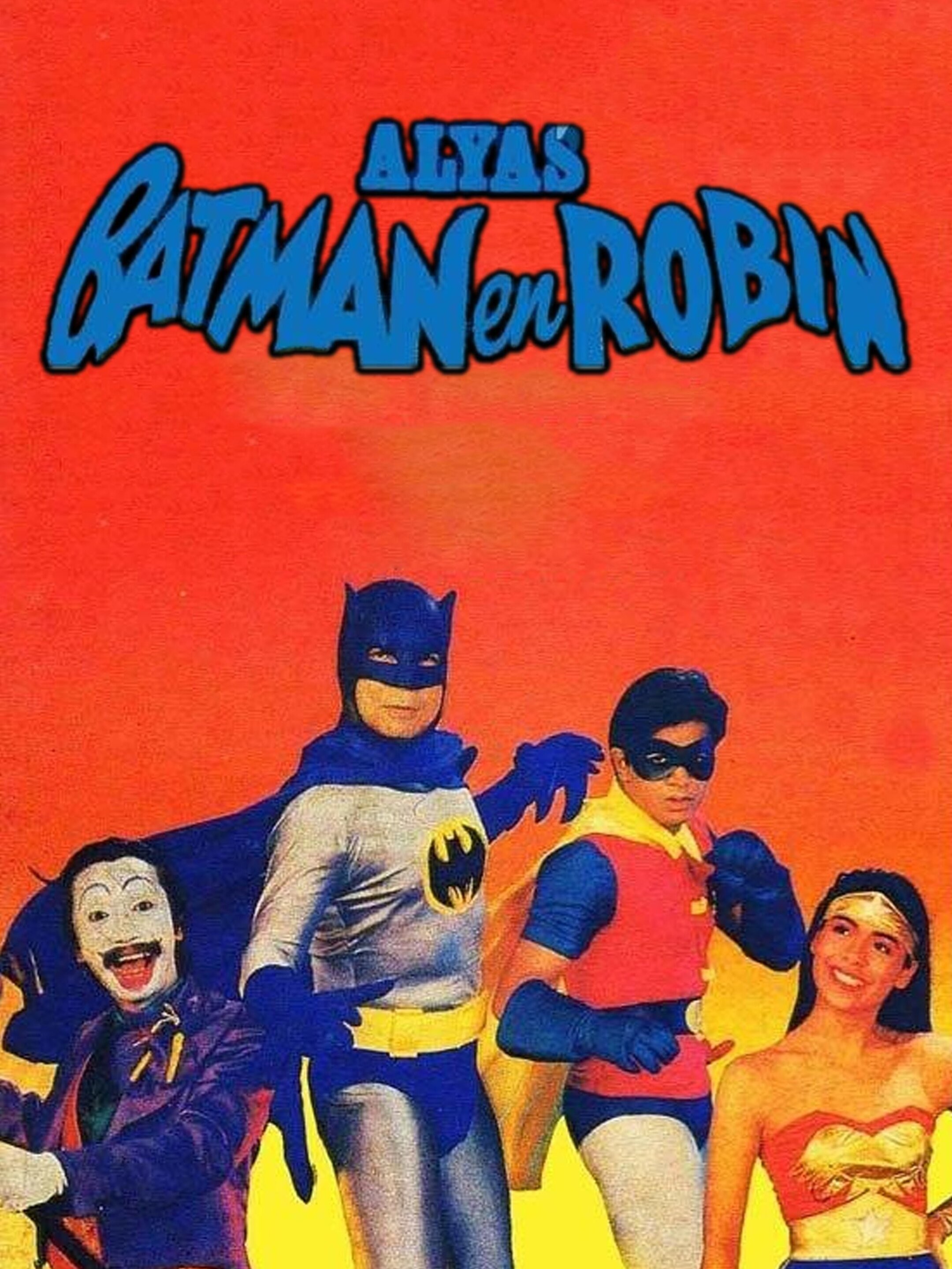 Alyas Batman en Robin Pictures | Rotten Tomatoes