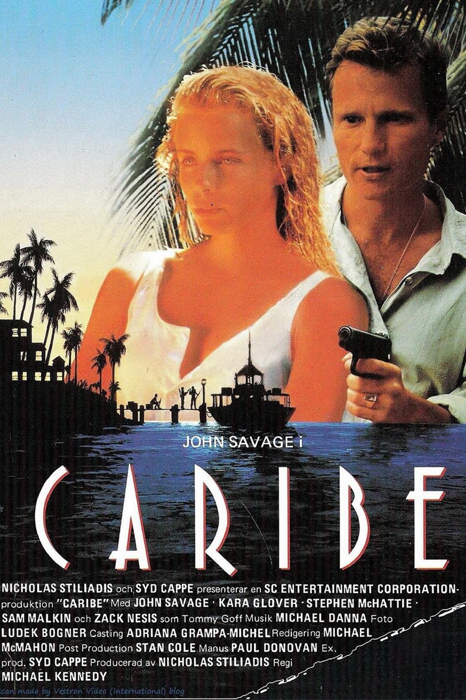 Caribe | Rotten Tomatoes