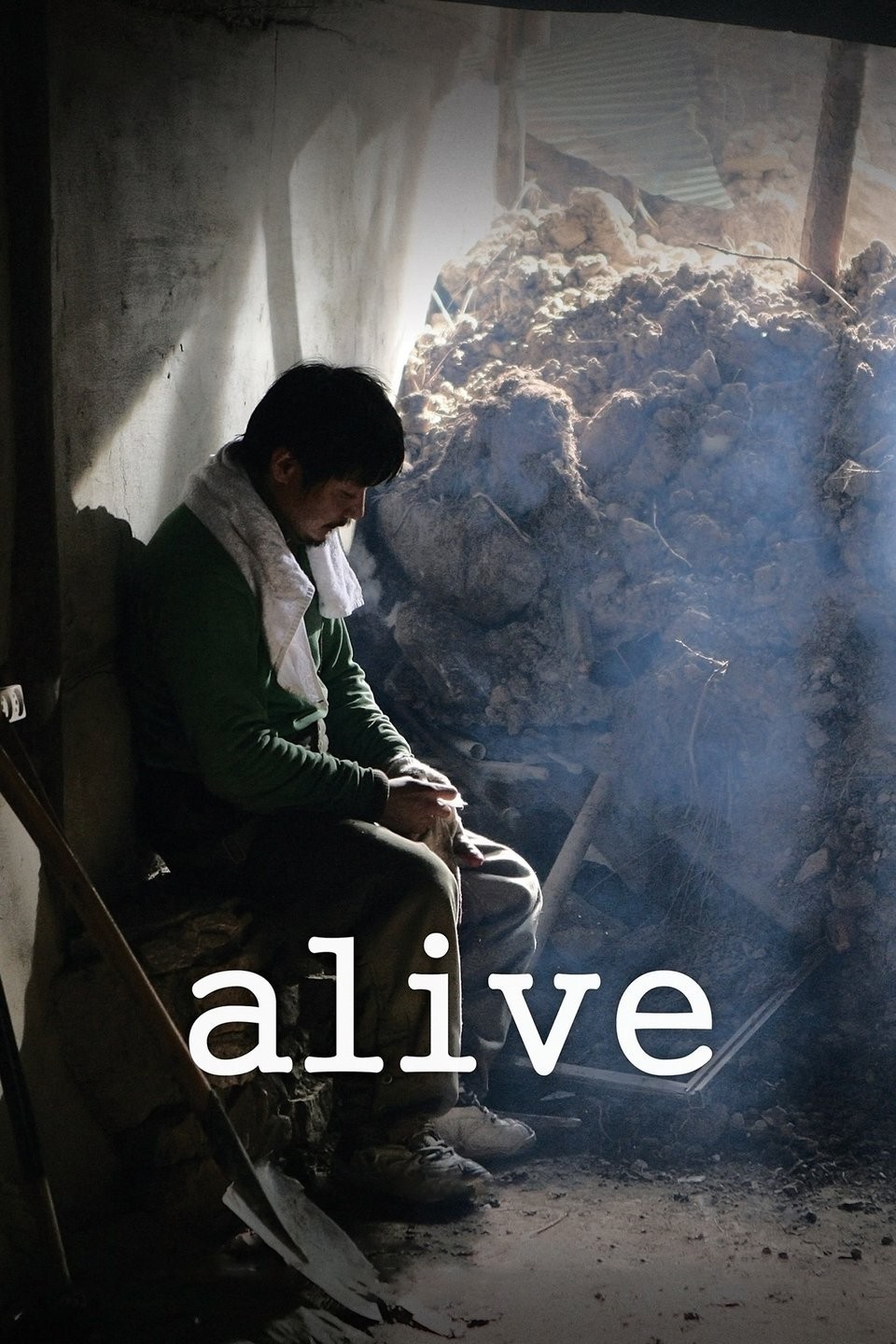 Alive | Rotten Tomatoes