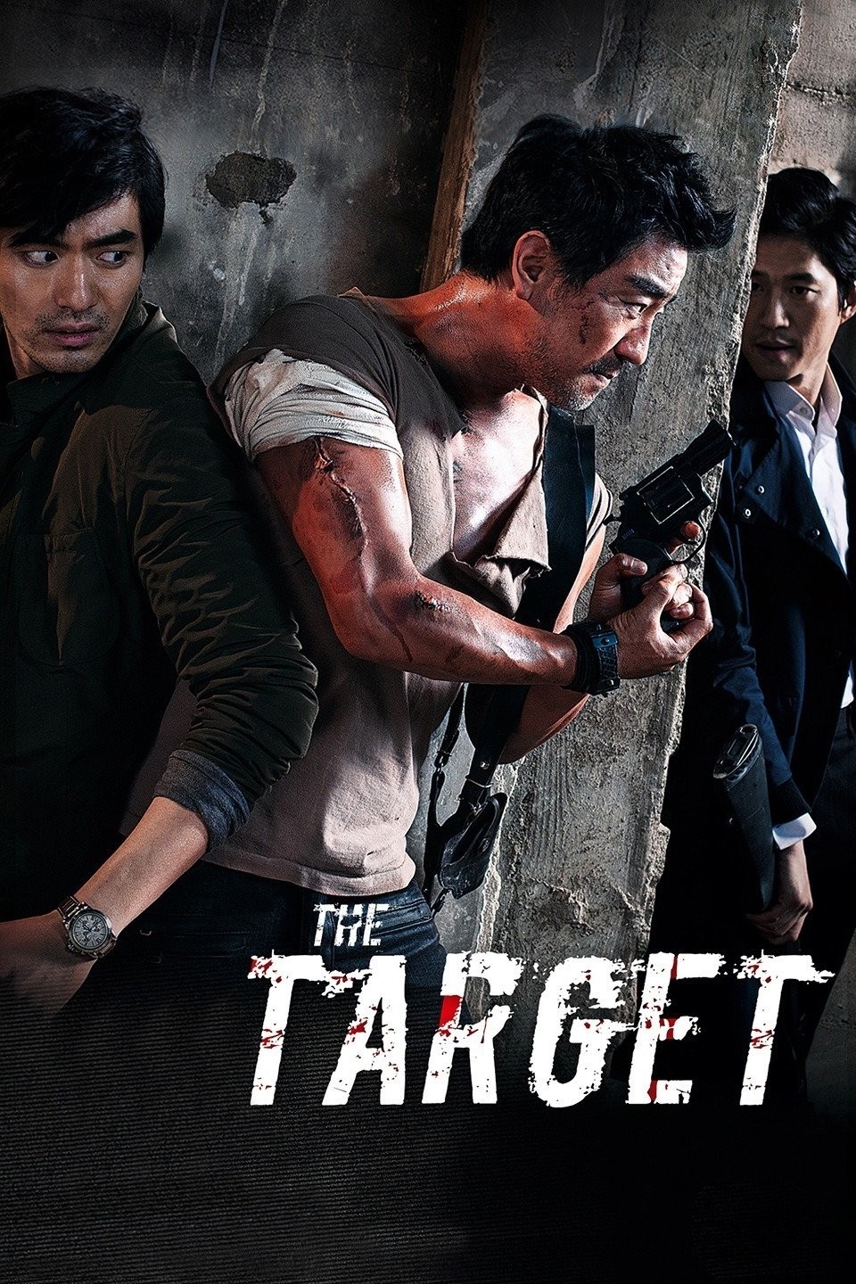 The Target | Rotten Tomatoes