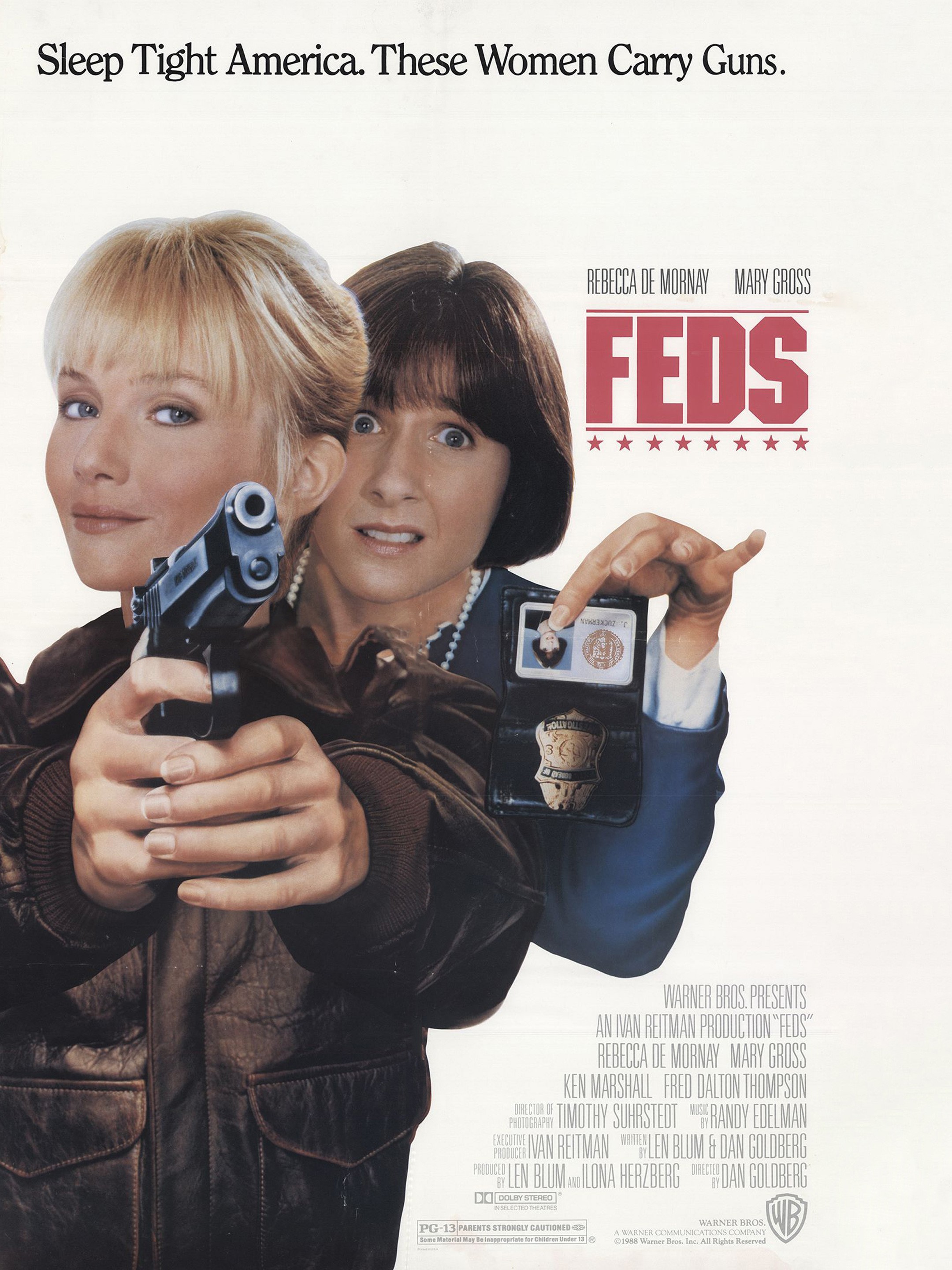 Feds | Rotten Tomatoes