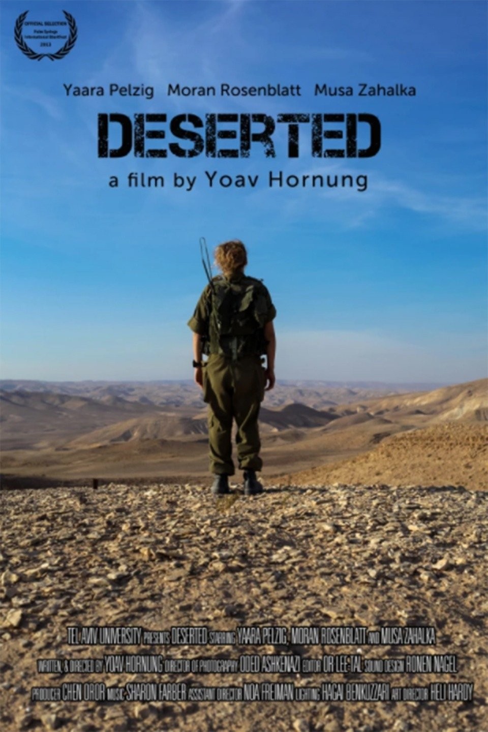 Deserted | Rotten Tomatoes