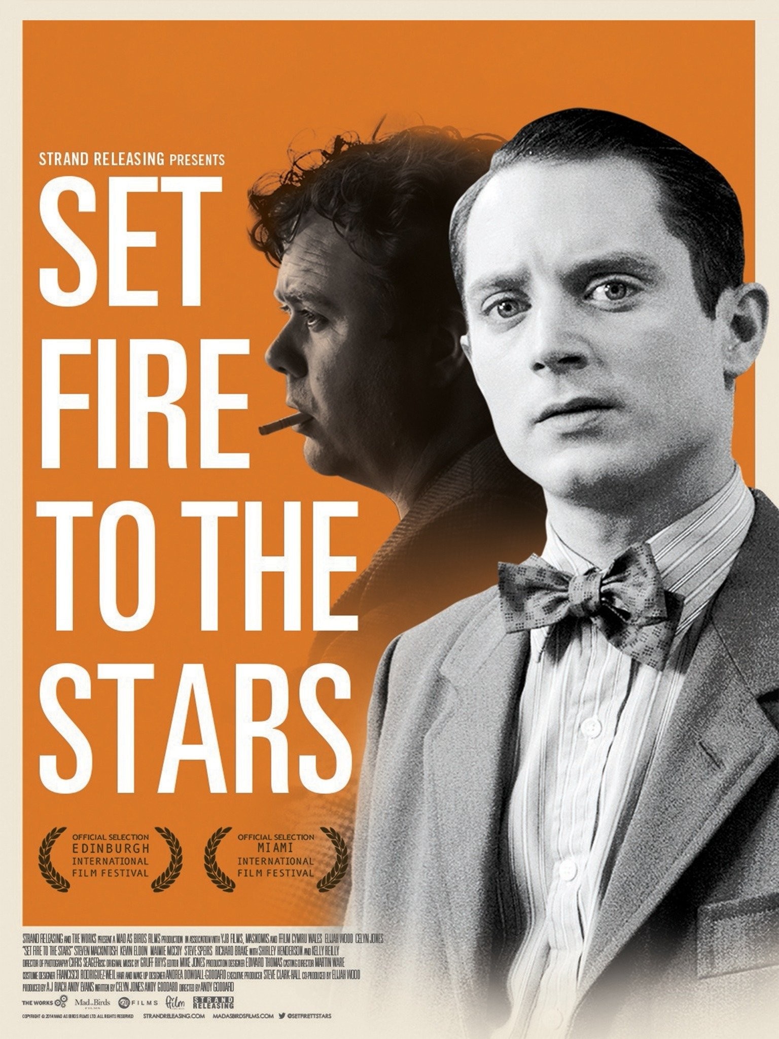 Set Fire to the Stars Pictures | Rotten Tomatoes