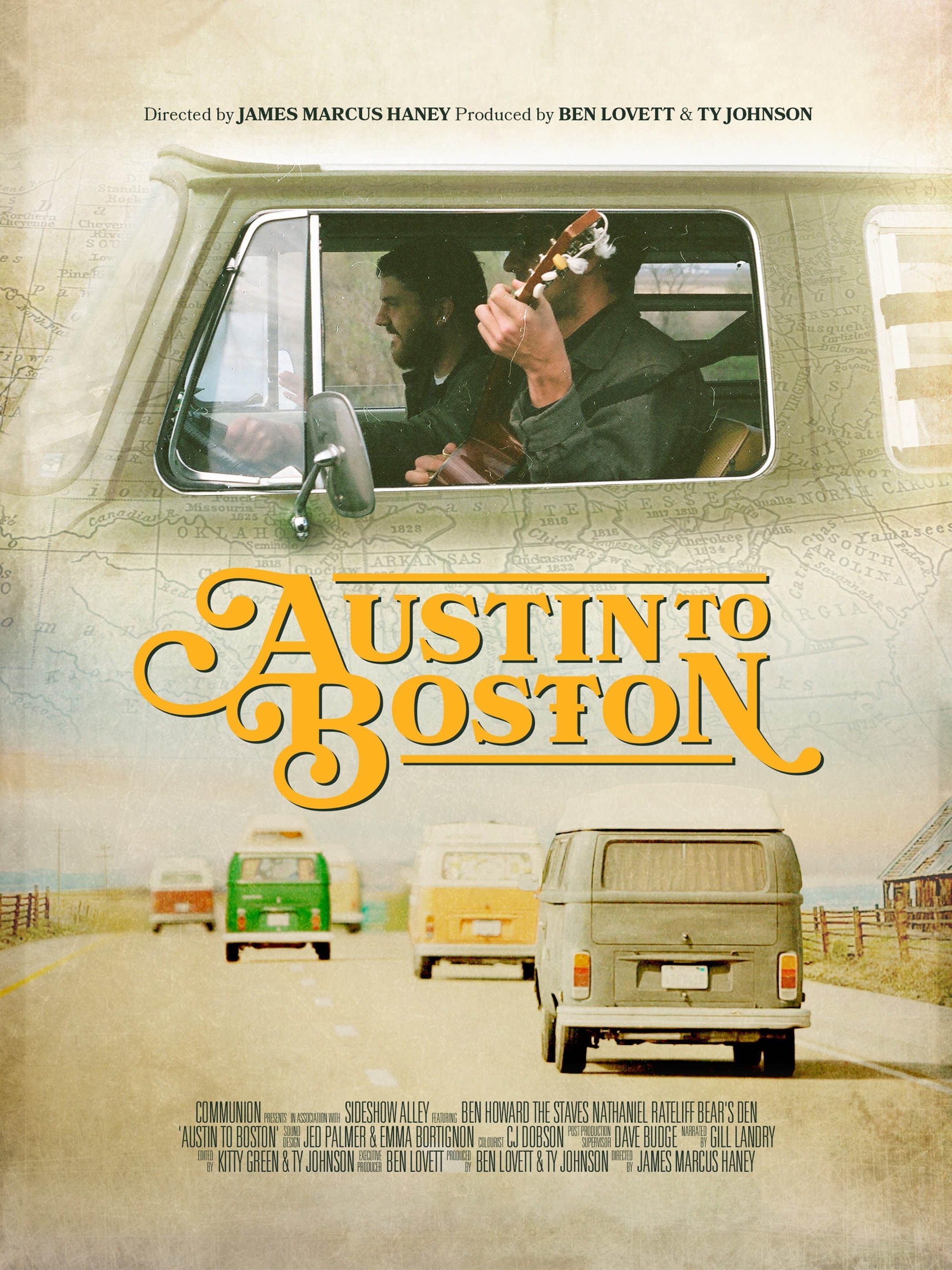 Austin to Boston | Rotten Tomatoes