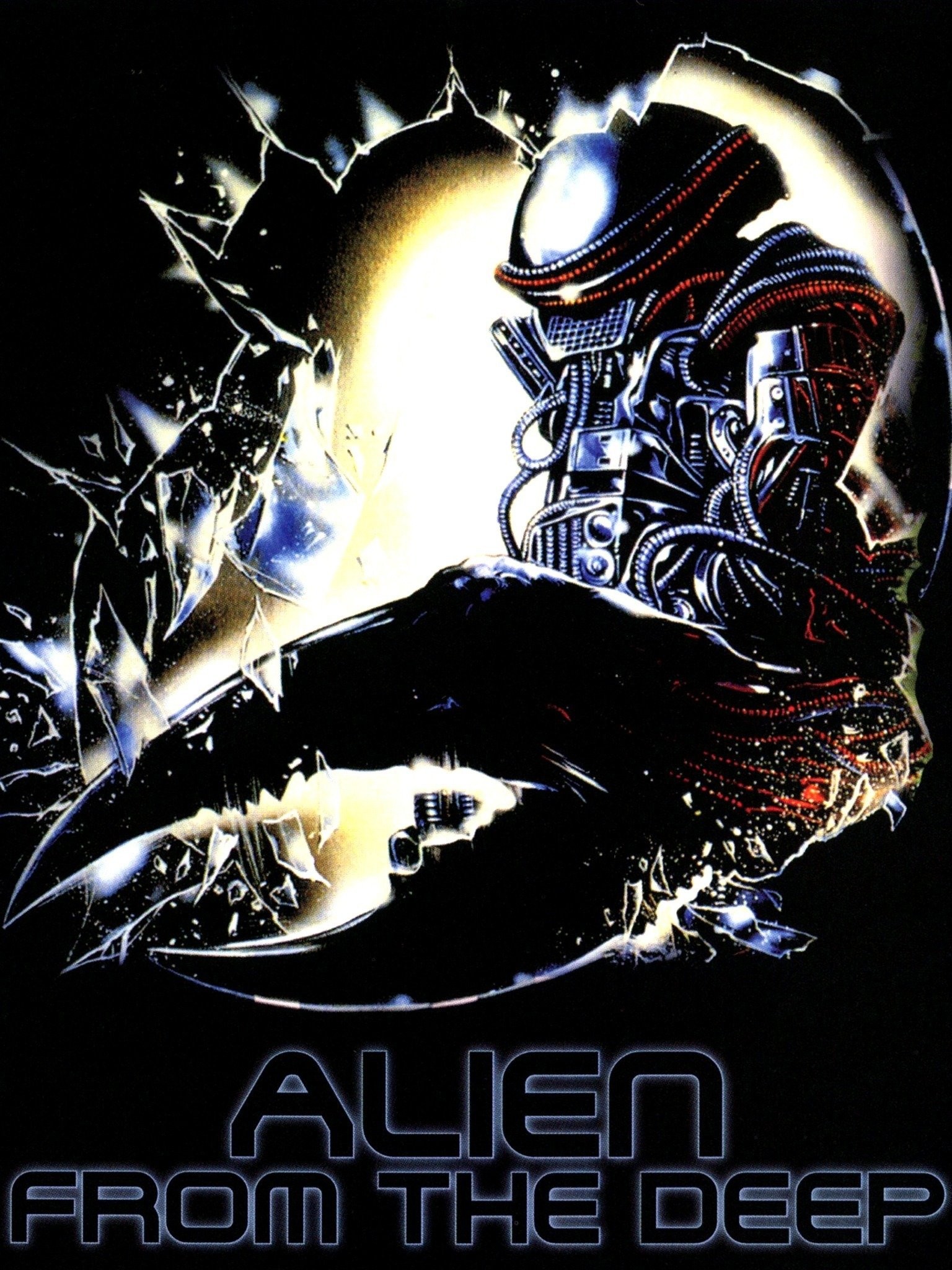 Alien From the Deep Pictures | Rotten Tomatoes