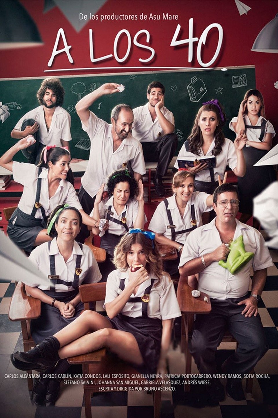 A los 40 Pictures | Rotten Tomatoes