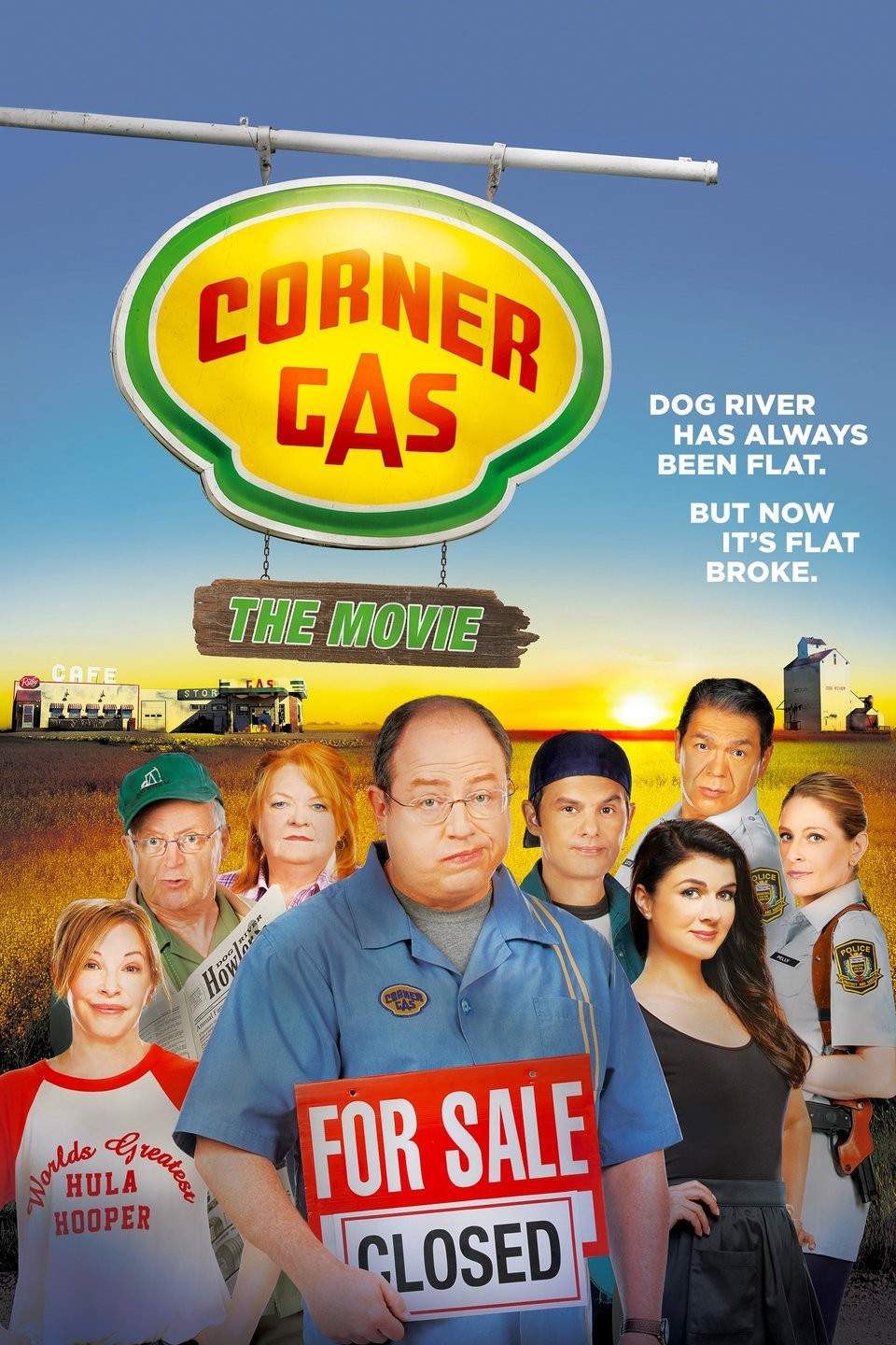 Corner Gas: The Movie | Rotten Tomatoes