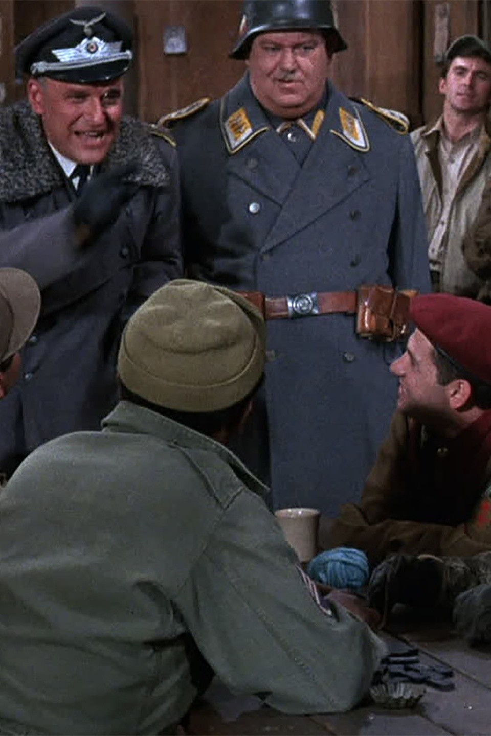 Colonel Klink's Secret Weapon Pictures | Rotten Tomatoes