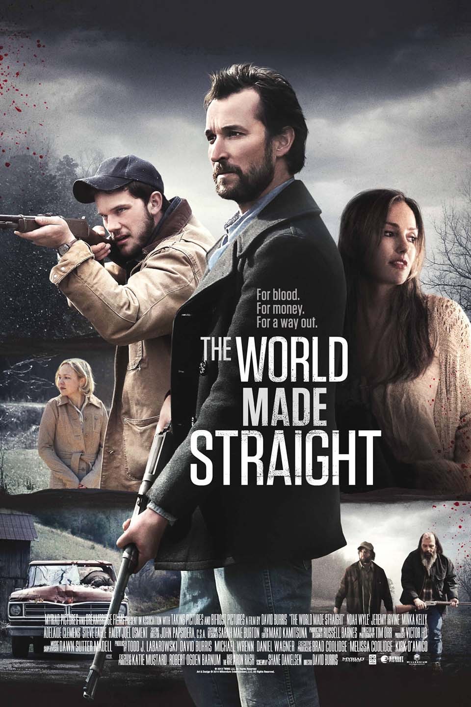 The World Made Straight | Rotten Tomatoes