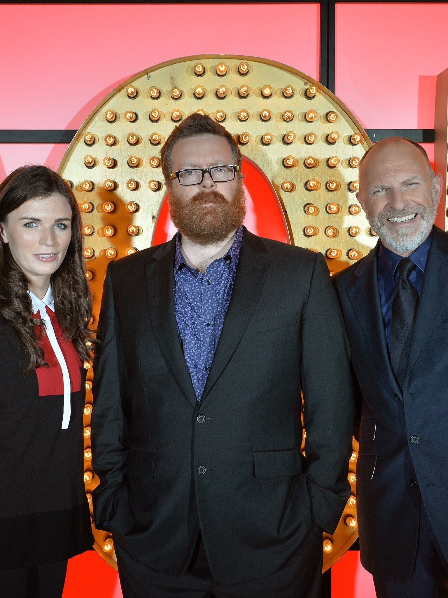 Aisling Bea, Simon Evans, Frankie Boyle Pictures | Rotten Tomatoes