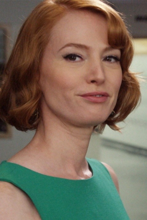 Lucinda Rogers Actress