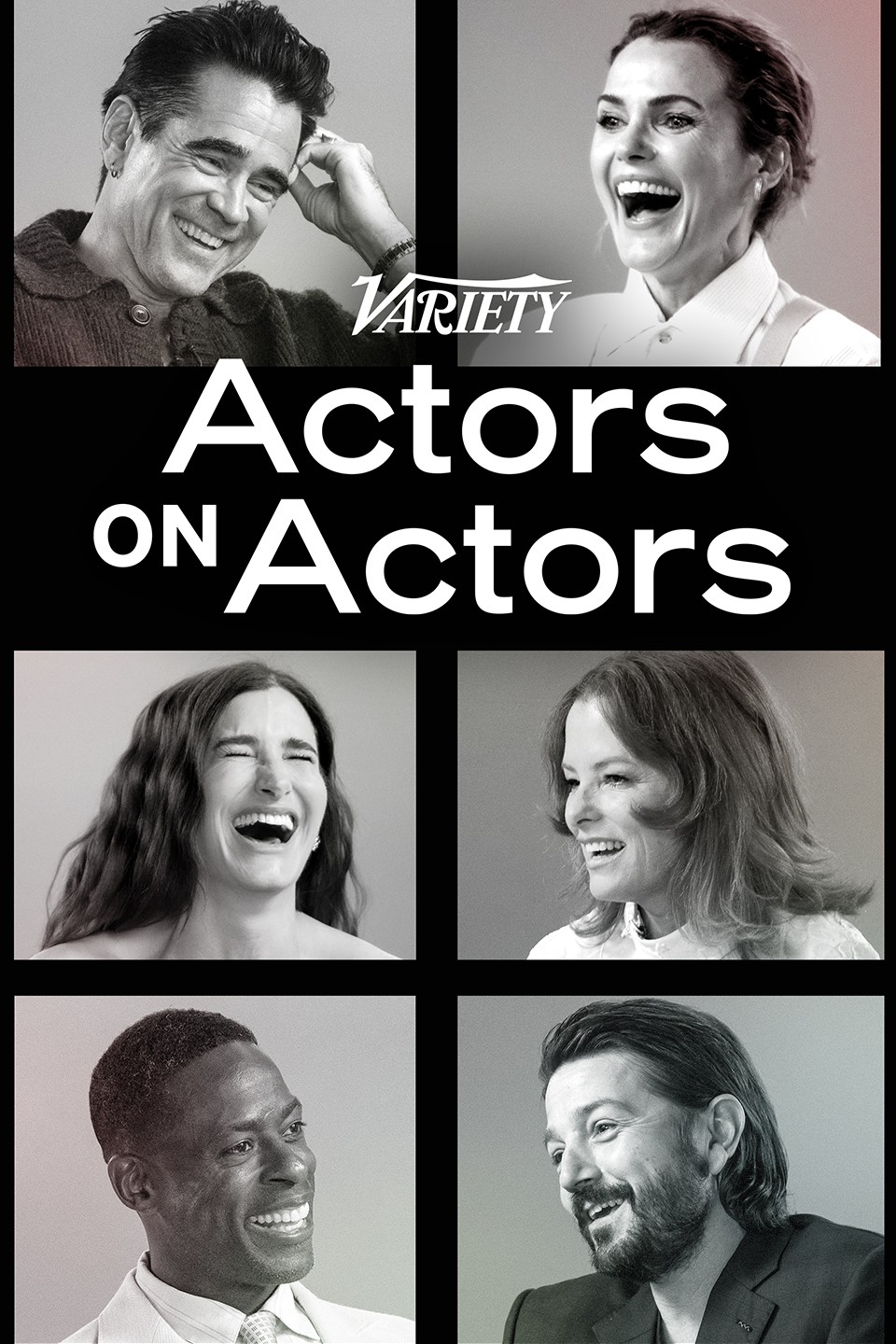 Variety Studio: Actors on Actors Pictures | Rotten Tomatoes