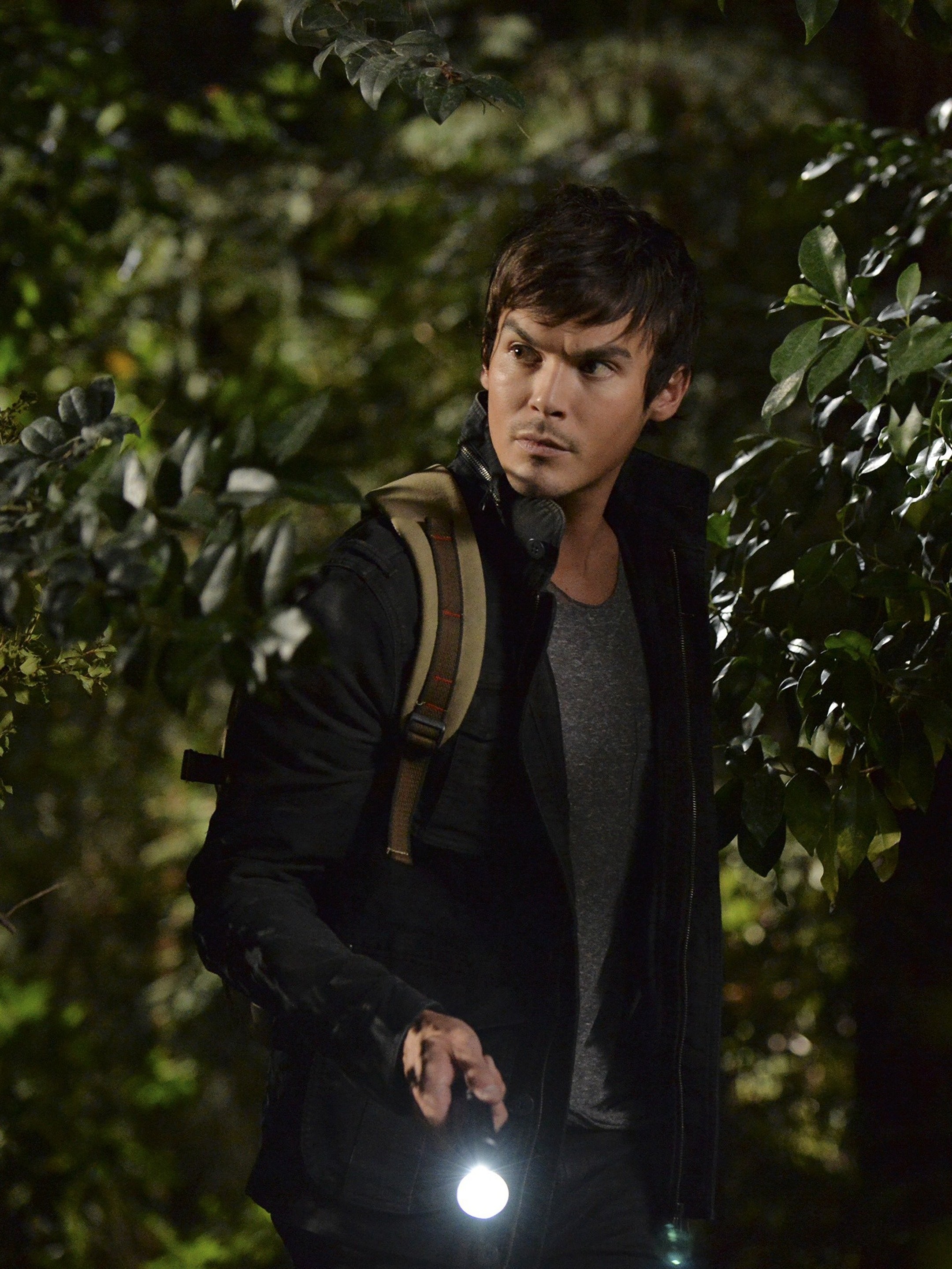 Caleb Rivers Season 5