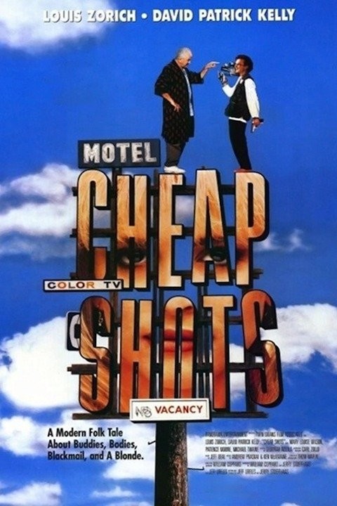 Cheap Shots Pictures | Rotten Tomatoes
