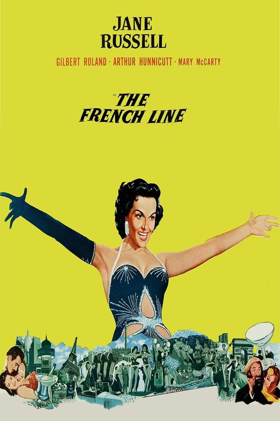 The French Line - Rotten Tomatoes