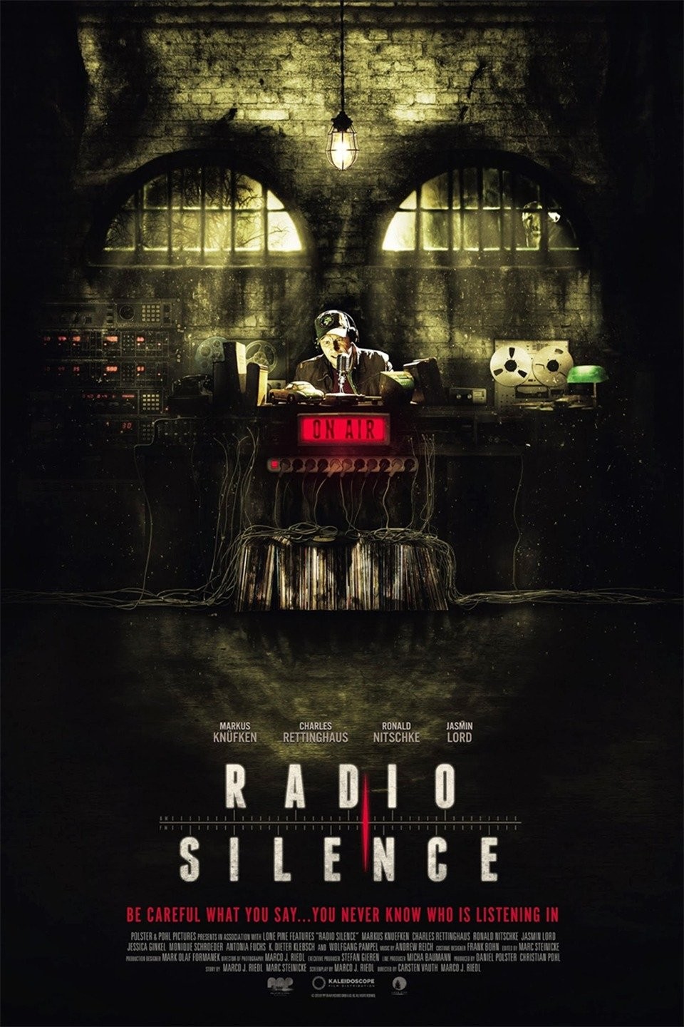 Radio Silence Pictures | Rotten Tomatoes