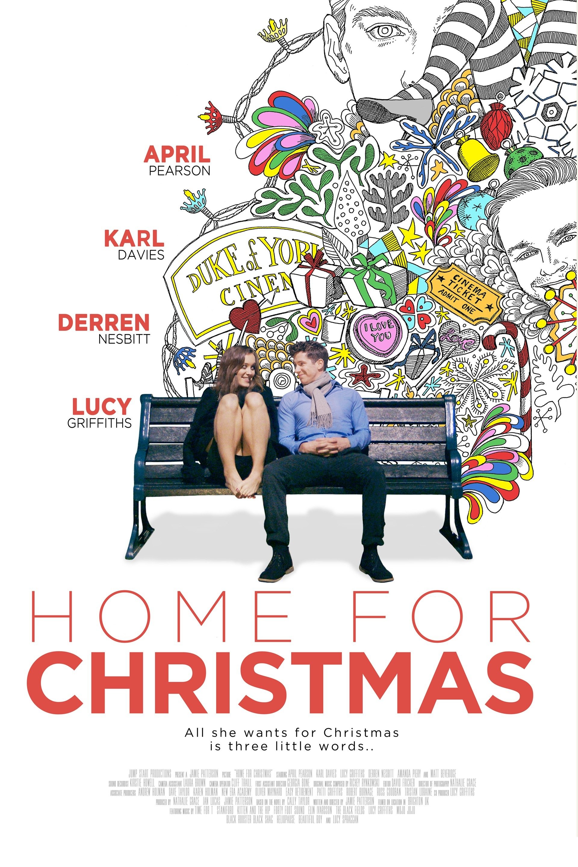 Home for Christmas | Rotten Tomatoes