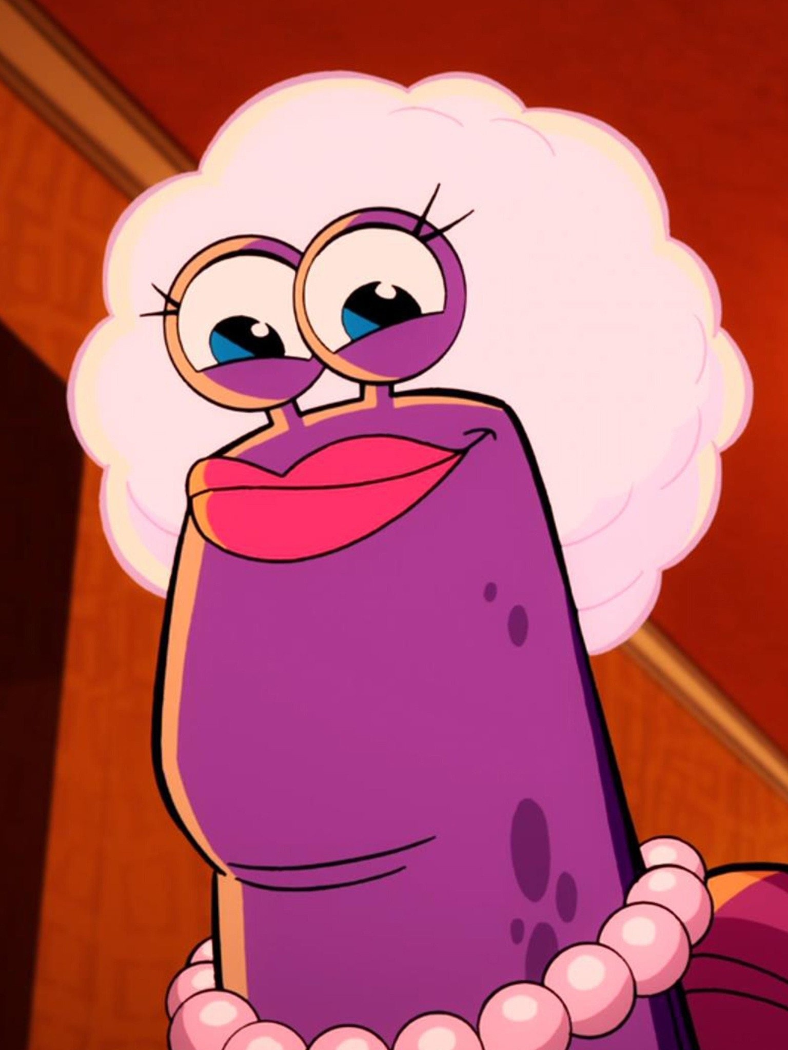 Schnitzel Chowder Human