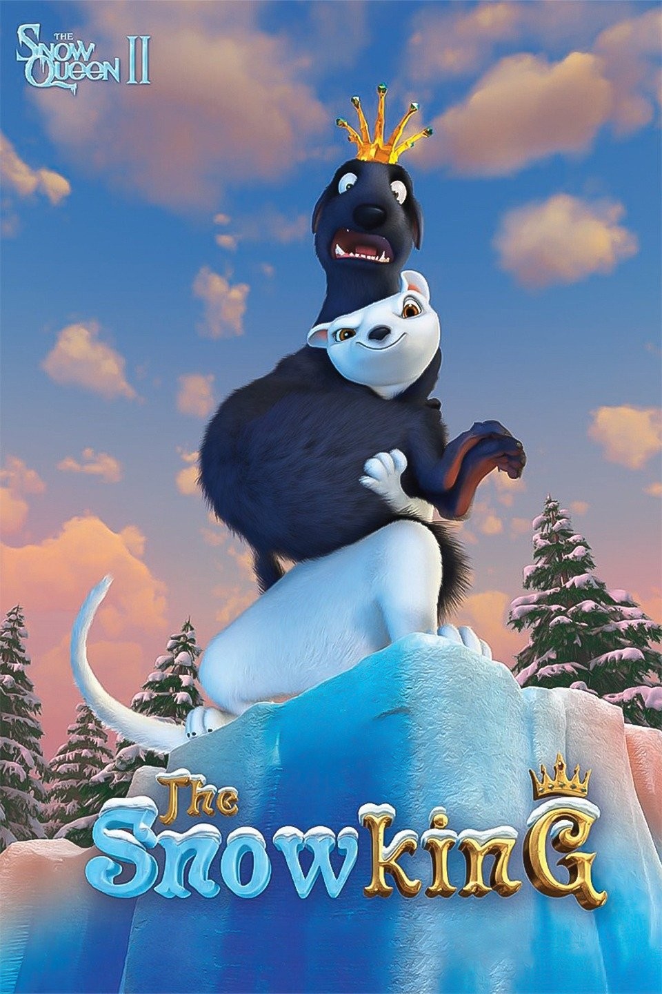 The Snow Queen 2: The Snow King | Rotten Tomatoes