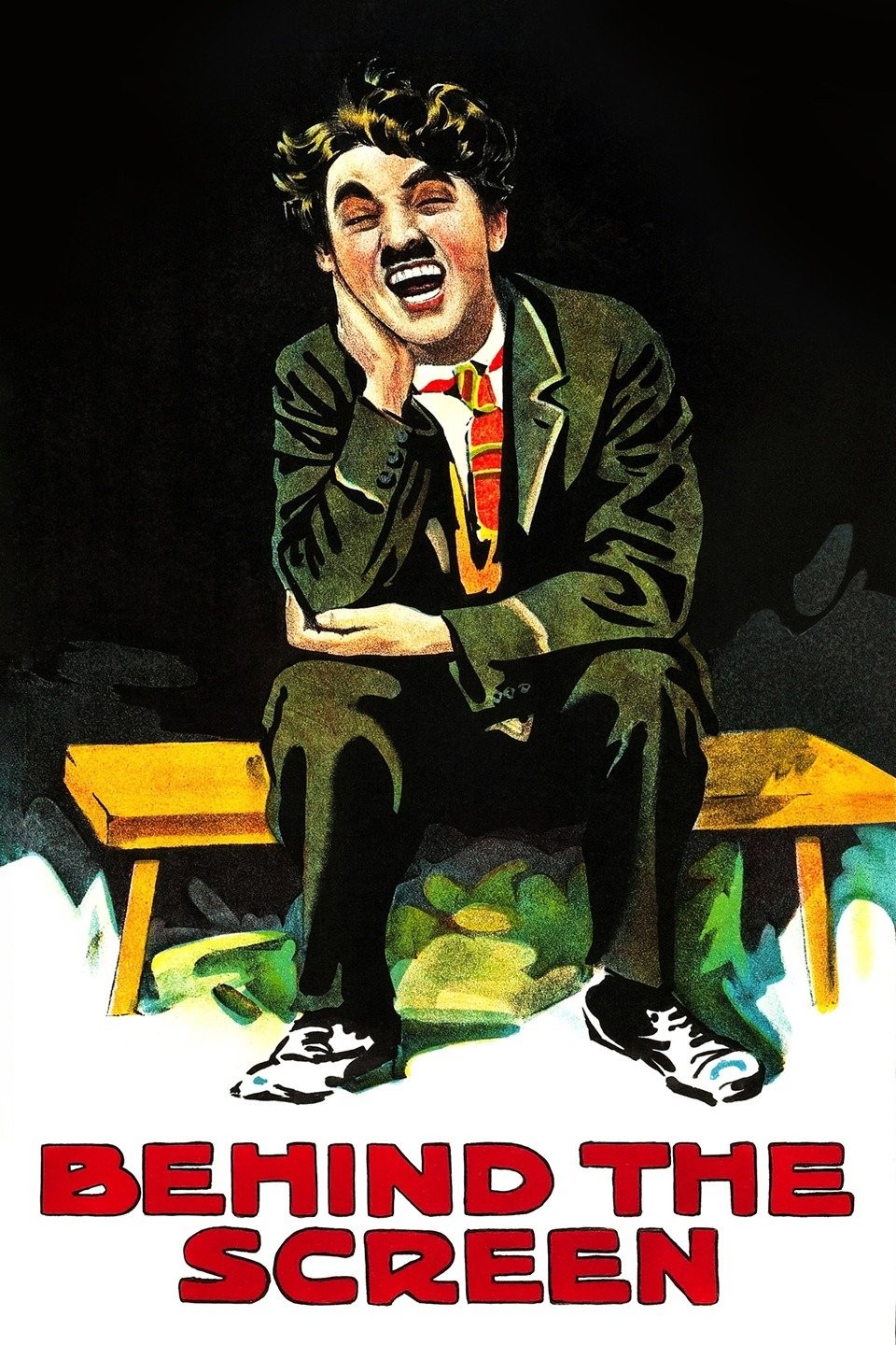 Behind the Screen Pictures | Rotten Tomatoes