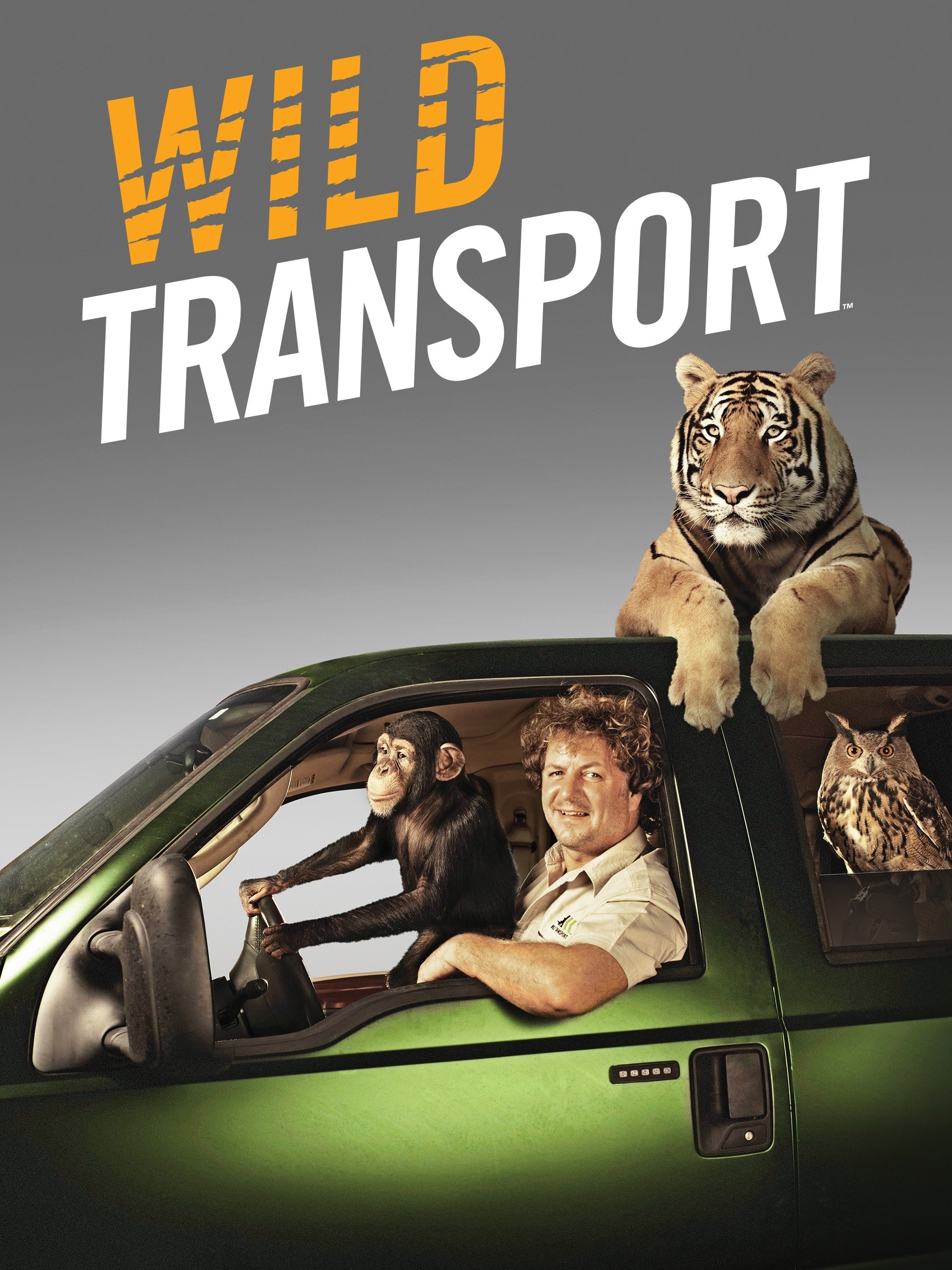 Wild Transport Season 1 | Rotten Tomatoes